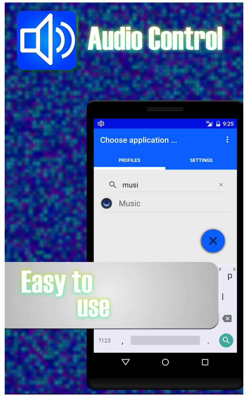 Audio Control - App on Amazon Appstore