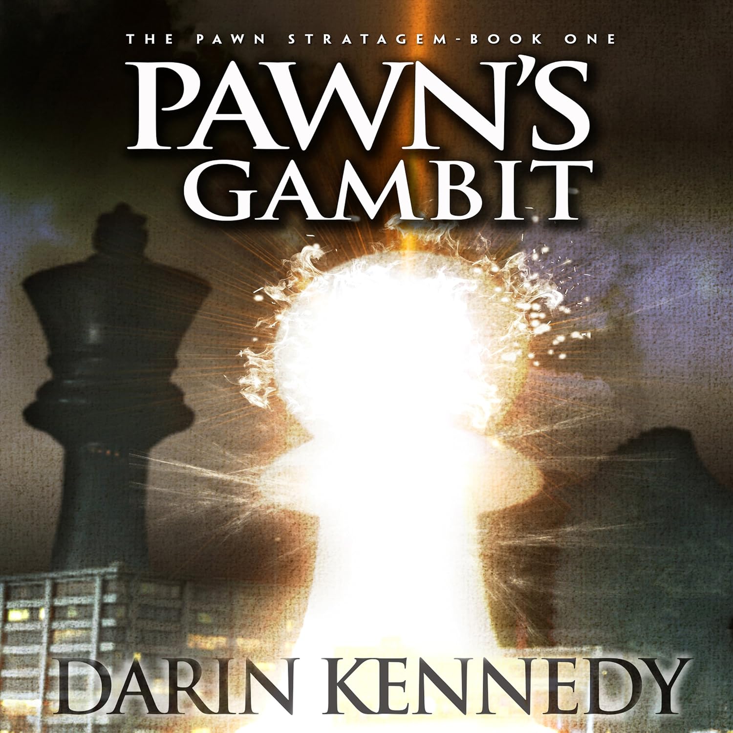 Amazon.com: Pawn's Gambit: The Pawn Stratagem, Book 1 (Audible Audio ...