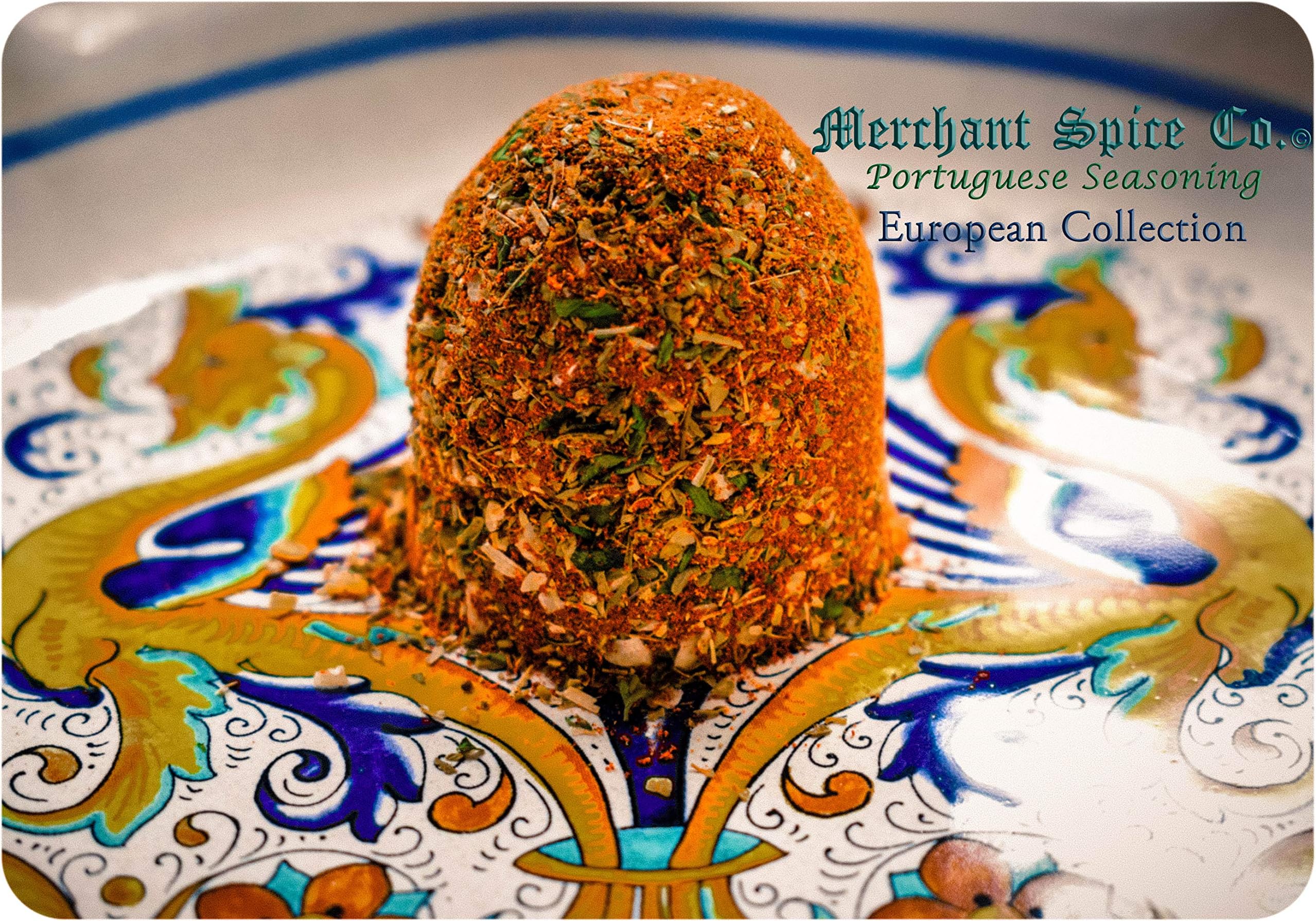 Amazon.com : Taste Portugal Tia Maria's Portuguese Seasoning (Set of 1 ...