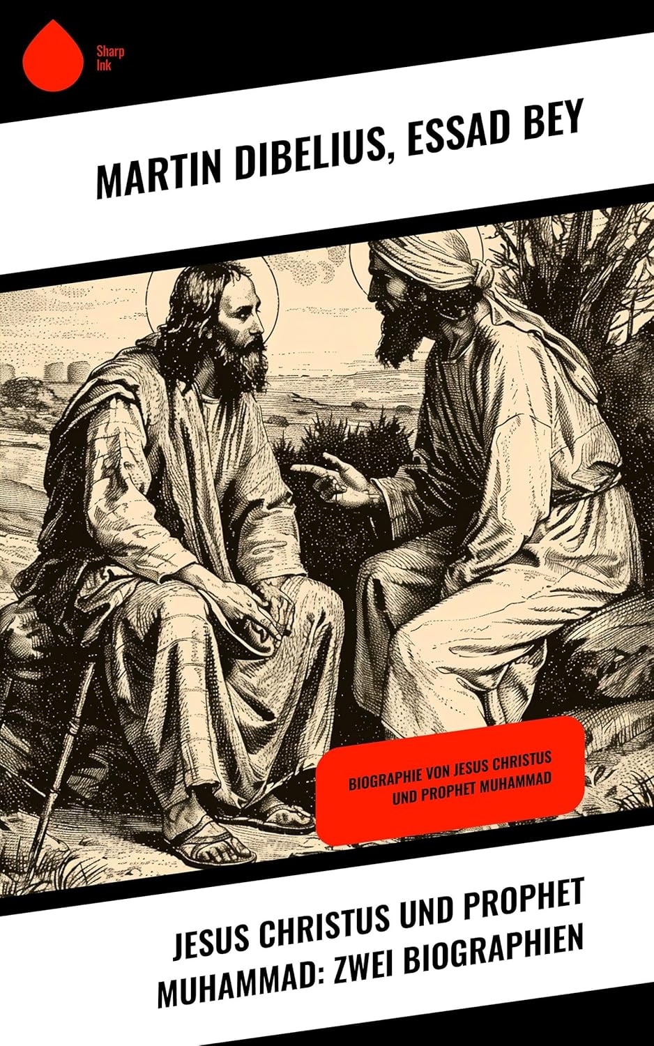 Amazon.com: Jesus Christus und Prophet Muhammad: Zwei Biographien ...