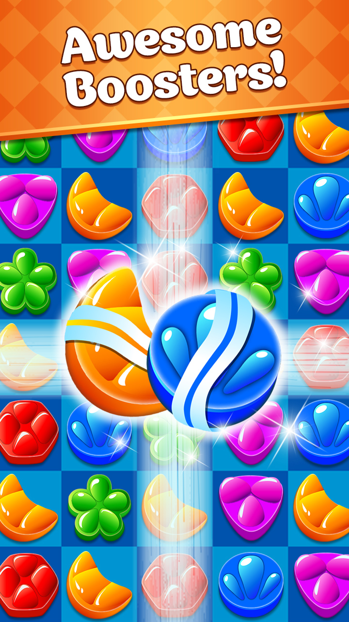 Candy Mania Magic Match - App on Amazon Appstore