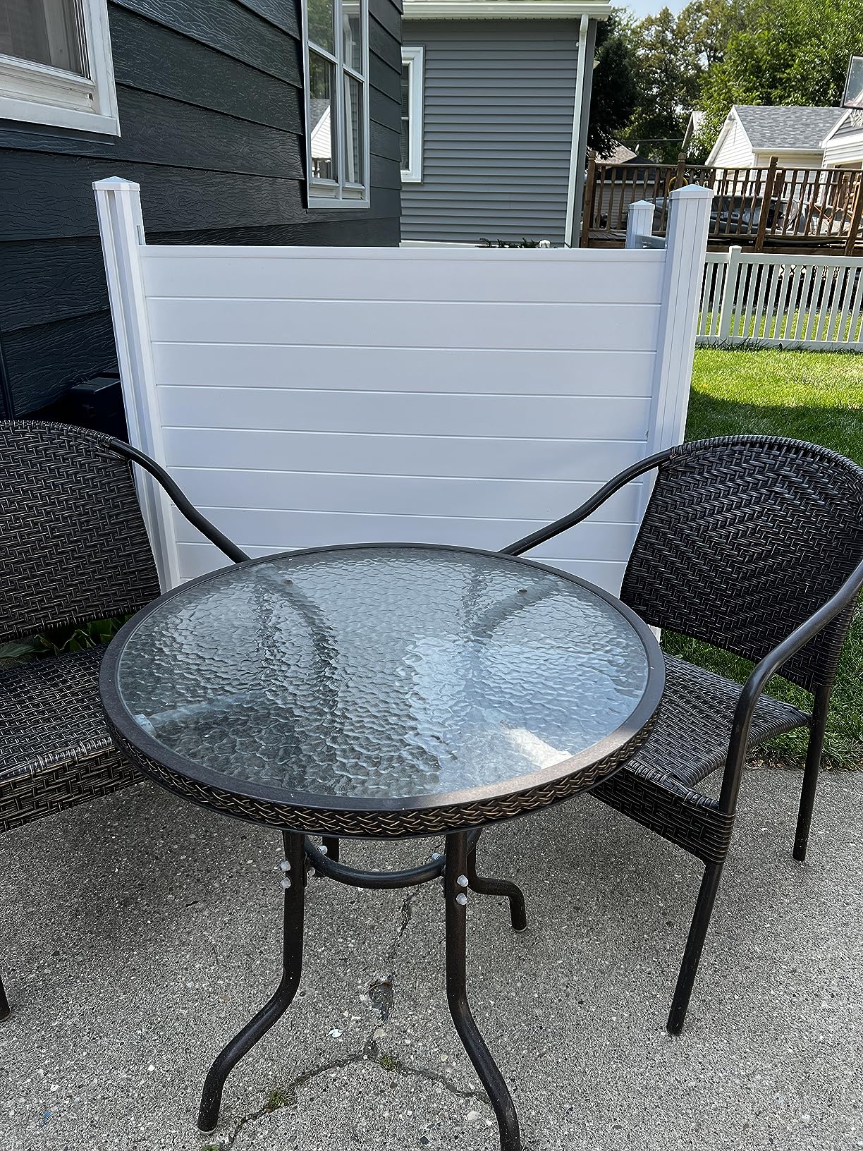 $12/mo - Finance Beimo Privacy Fence Panels Screen Outside, Air ...