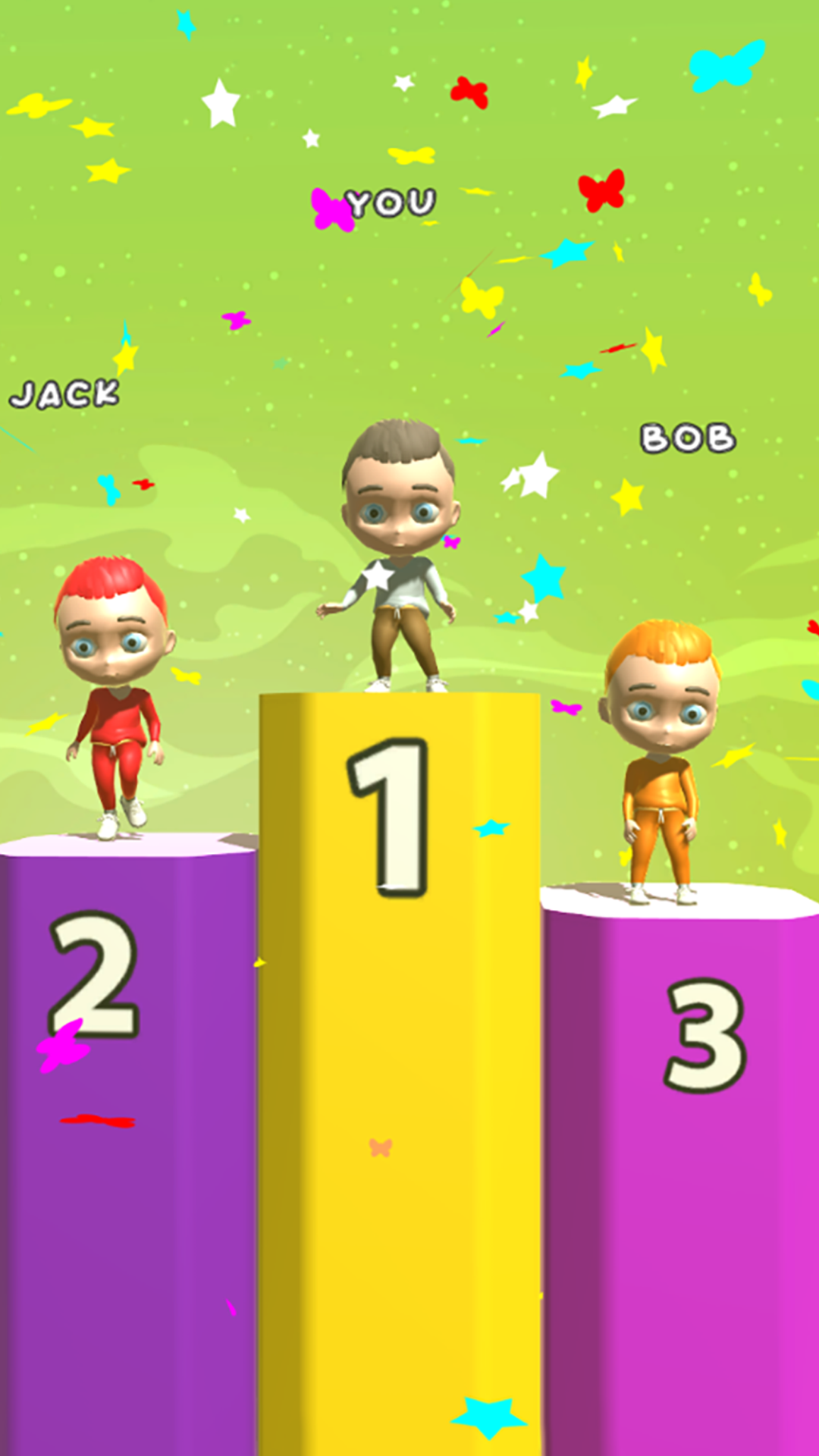 Bridge Rush 3D: Build & Race Game - App on Amazon Appstore