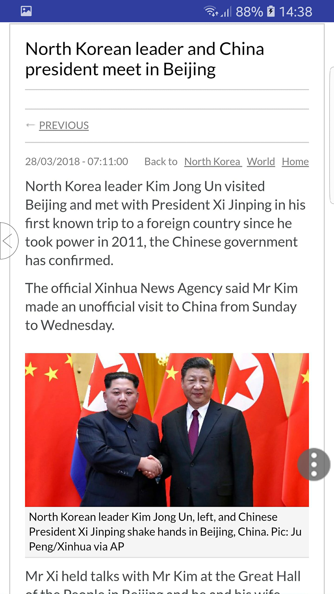 BreakingNews.ie | Irish News | Breaking News from Ireland - App on ...