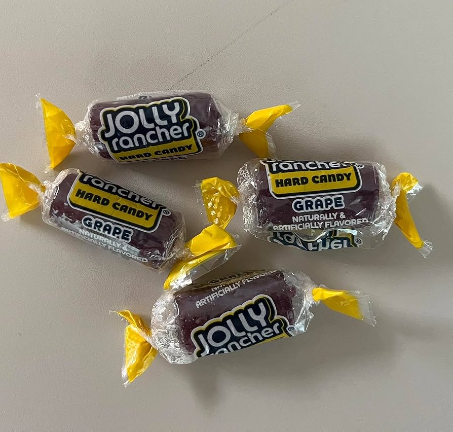 Purple Jolly Rancher