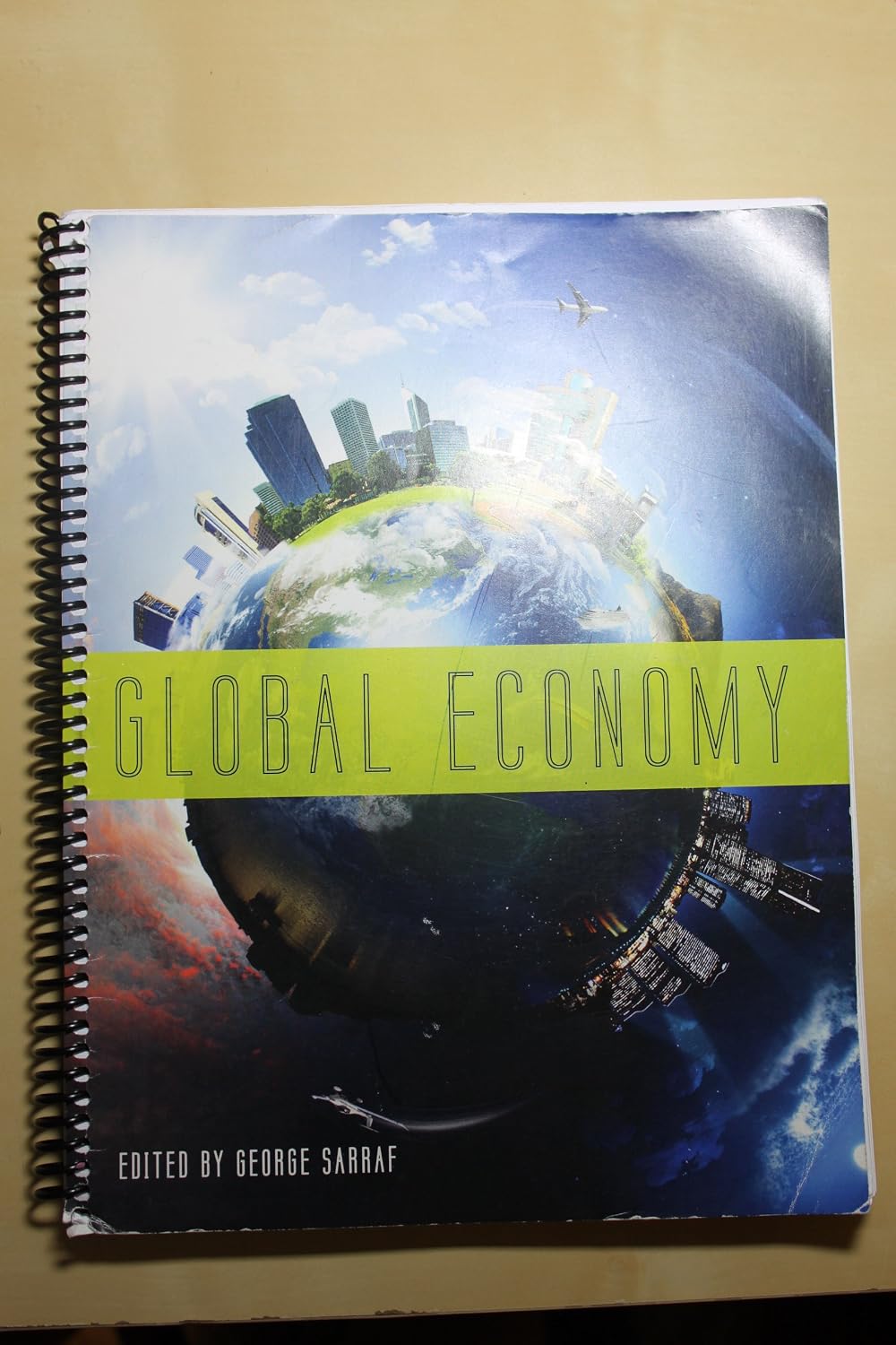 Global Economy Economics 13 Uci 2013 Edited By G. Sarraf Sku80704-0 ...