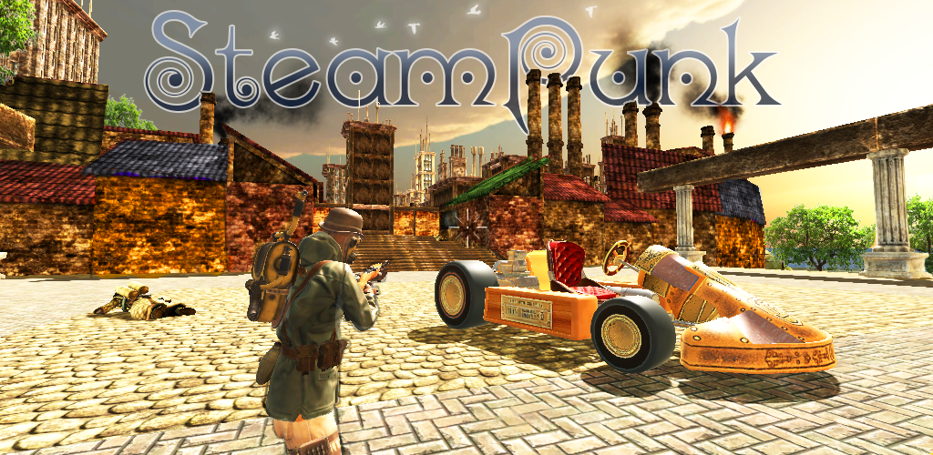 Steampunk City Action Game:Amazon.de:Appstore for Android