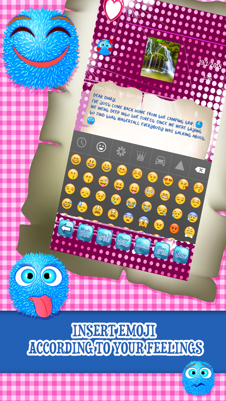 Diary With Password - App on Amazon Appstore