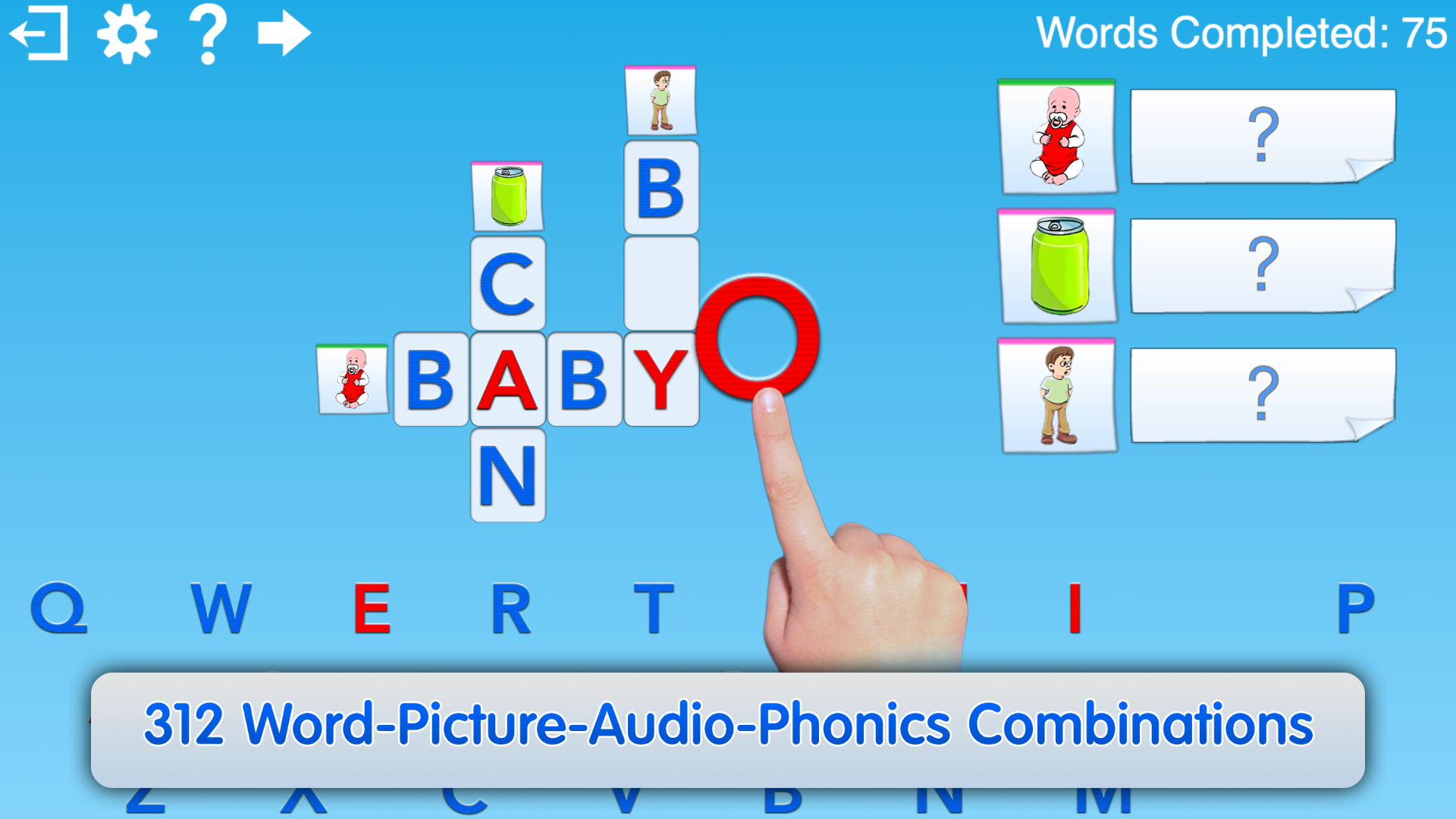 Montessori Words & Phonics for Kids - App on Amazon Appstore
