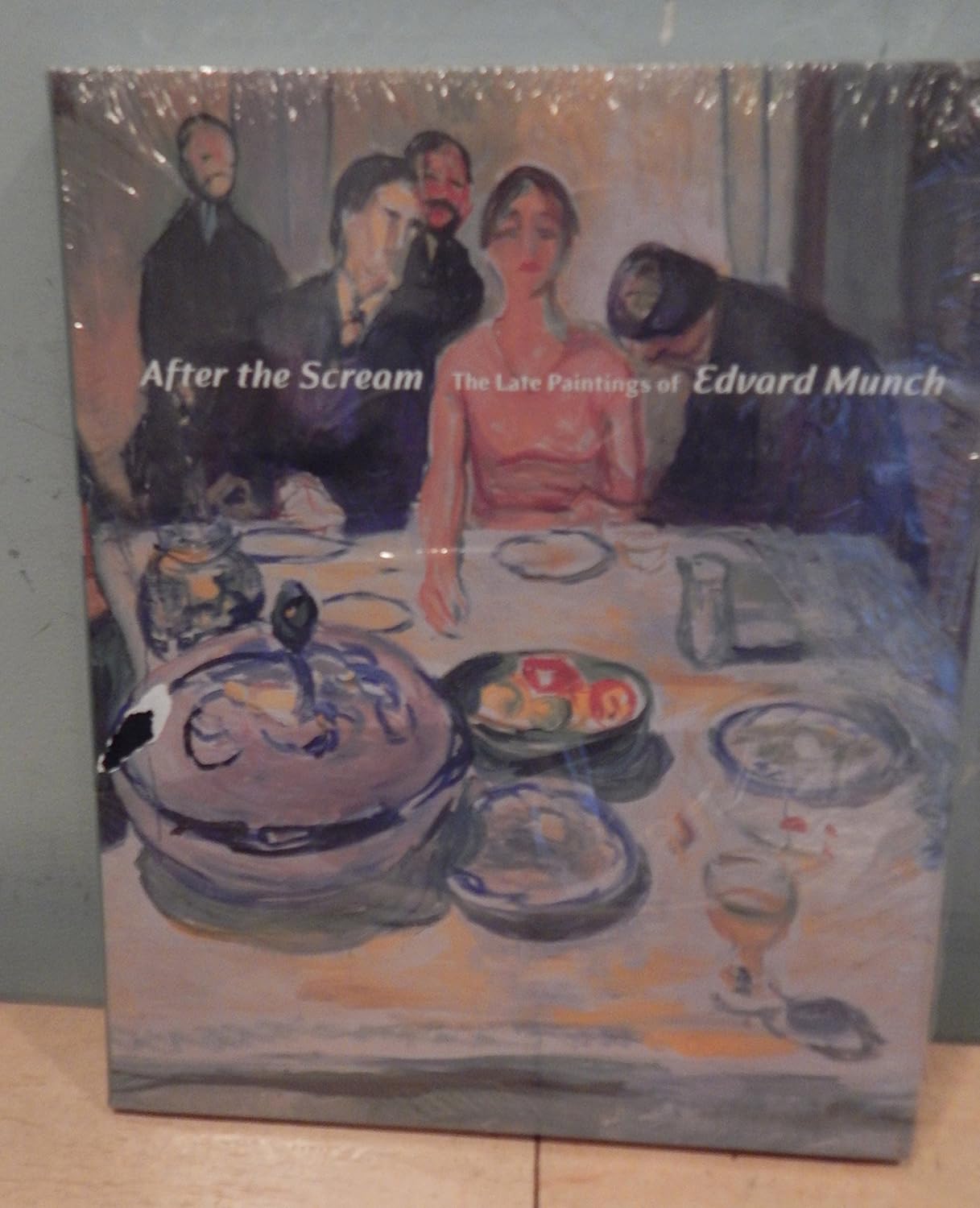 After the Scream: The Late Paintings of Edvard Munch: Elizabeth ...