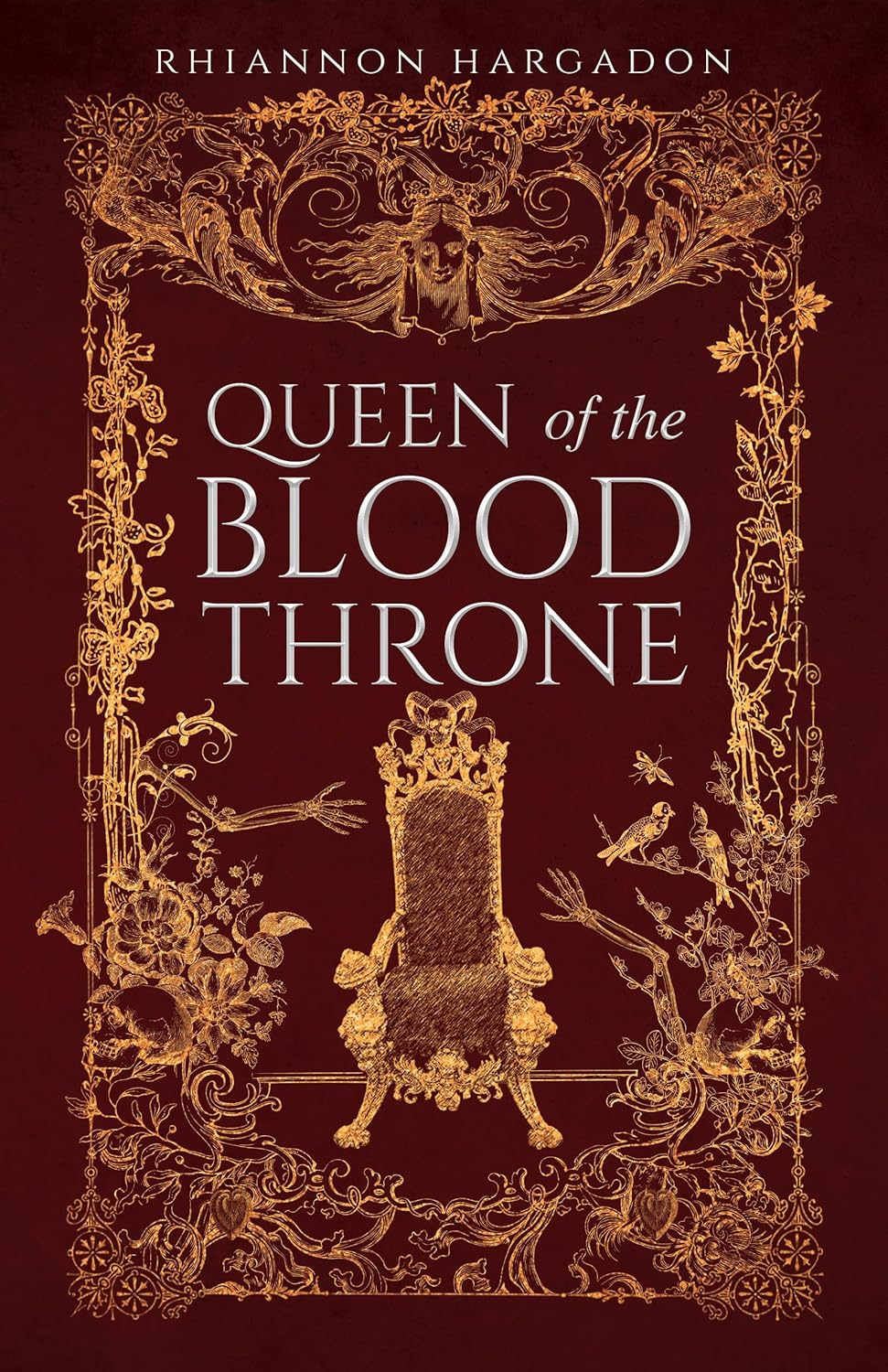 Amazon.com: Queen of the Blood Throne (Descendants of The Fates) eBook ...