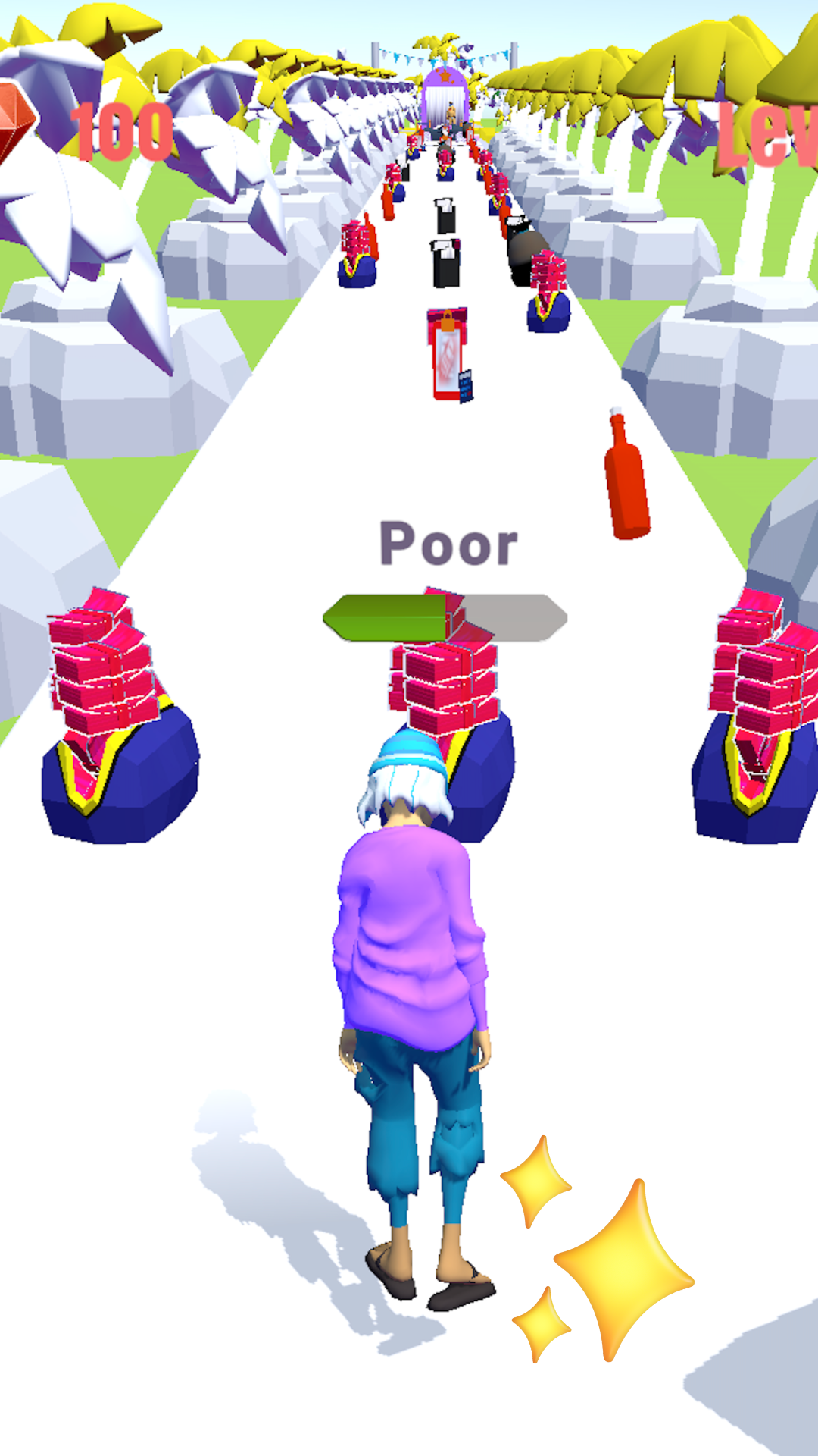 Happy Island Run 3D Casual Game-Amazonアプリストアのアプリ