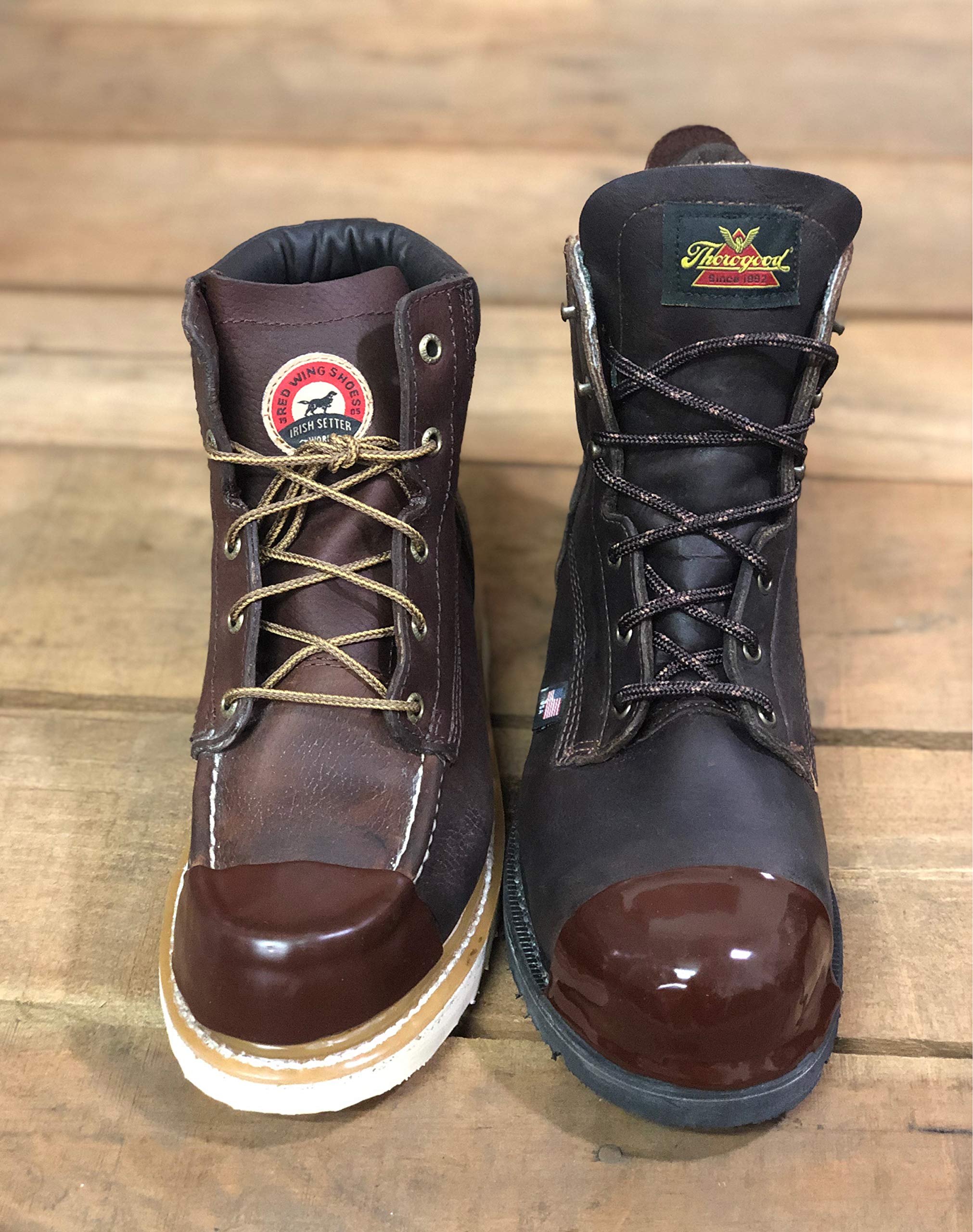 Cobbler Corner Capping Boot Toes With RedWing Tuff Facebook, 47% OFF