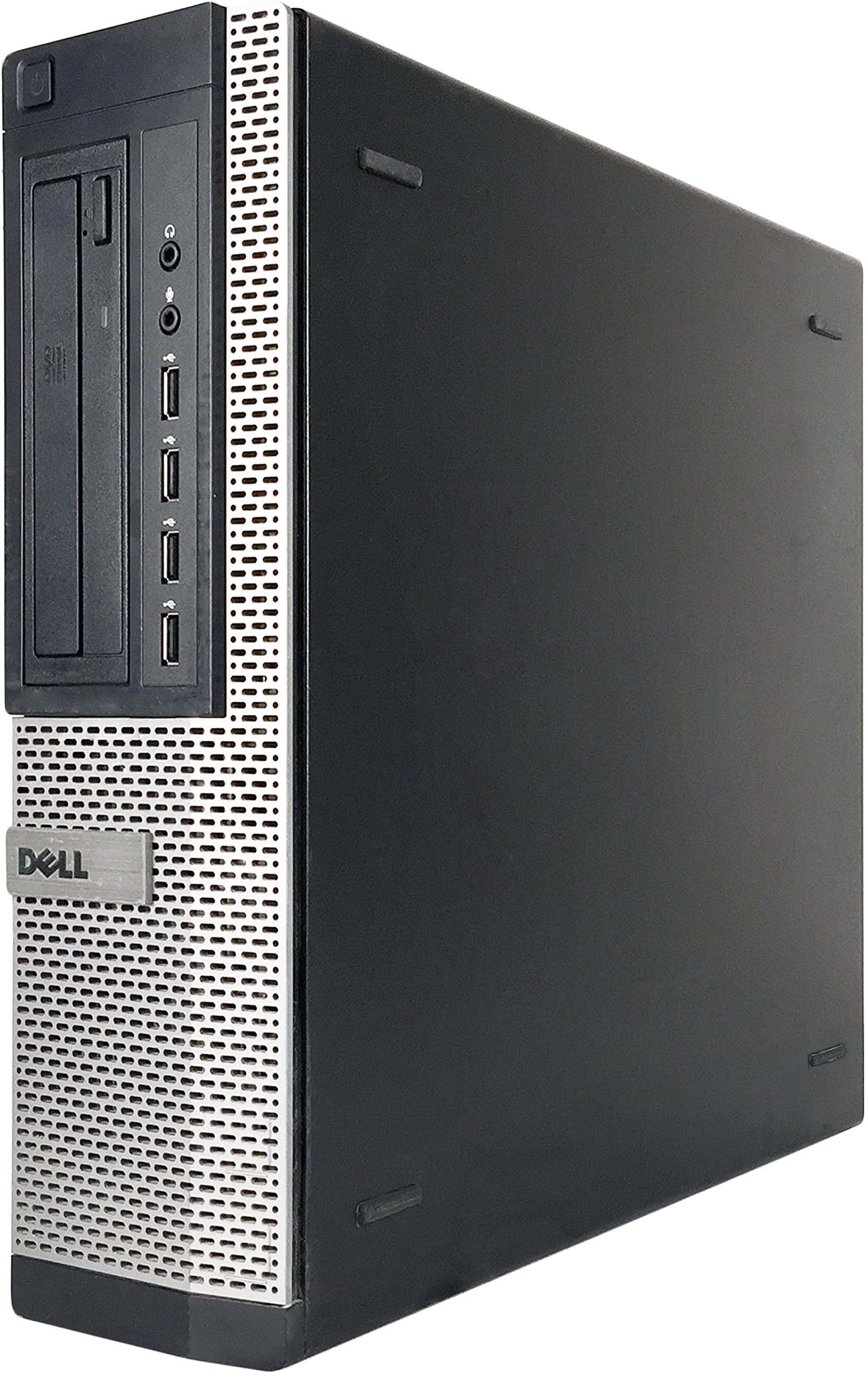 Amazon.com: DELL Optiplex 990 Desktop Computer, i7 upto 3.8GHz CPU ...