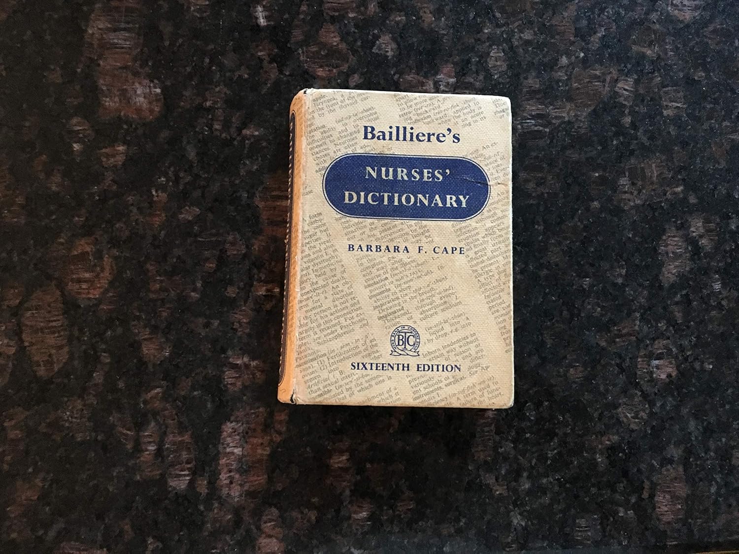 Bailliere's Nurses' Dictionary: Revised by Kay Kasner: 9780702010460 ...