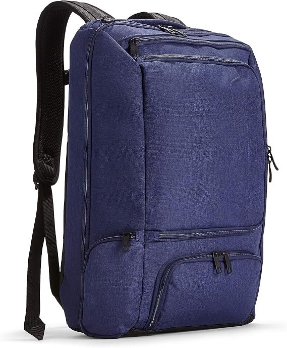 eBags Professional Weekender (Brushed Indigo) : Amazon.co.uk ...