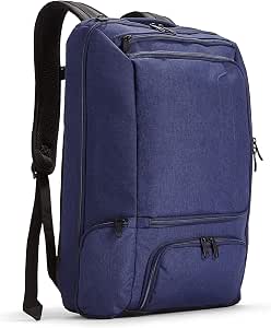 Amazon.com: ebags ebags Pro Slim Weekender - Bags (Brushed Indigo ...