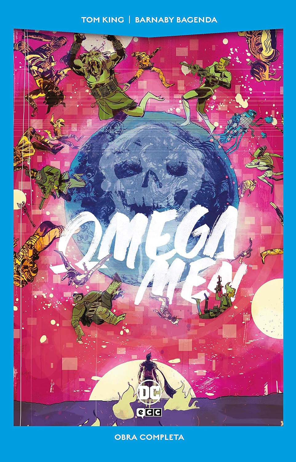 Omega Men (DC Pocket): King, Tom, Valero Martínez, Jaime, Bagenda ...