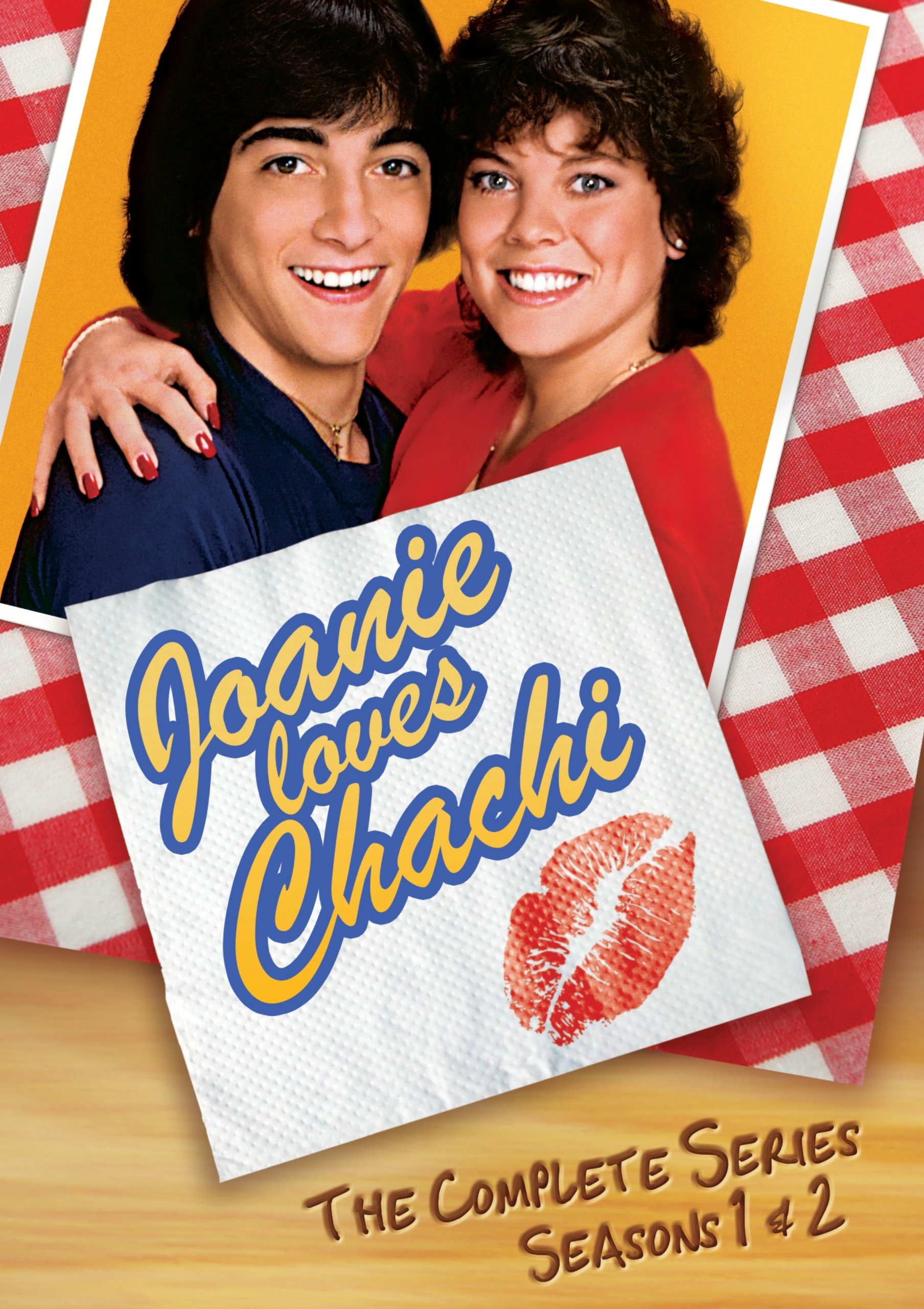Casamento Joanie E Chachi Happy Days The Complete First Season DVD
