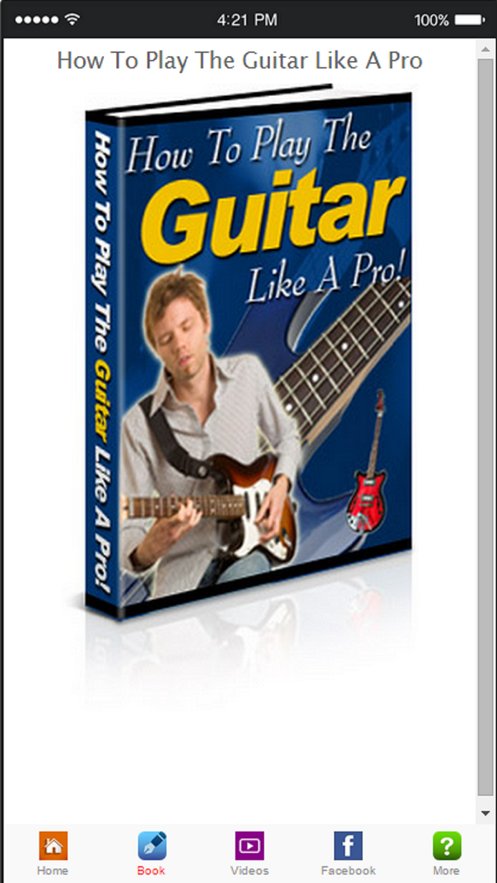 How to Play Guitar - Guitar Learning Guide - App on Amazon Appstore