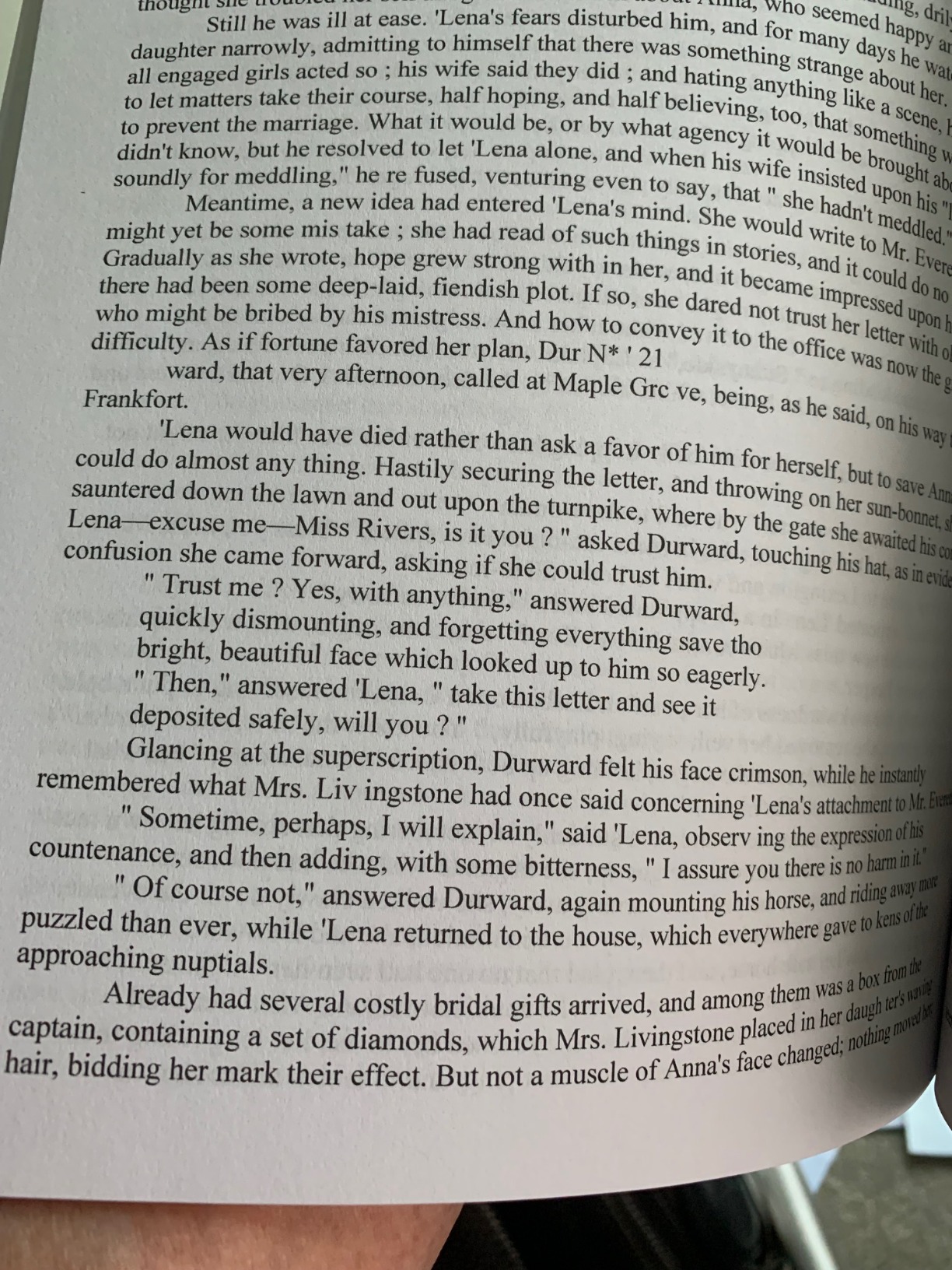 Lena Rivers: Holmes, Mary J: 9781438511429: Amazon.com: Books