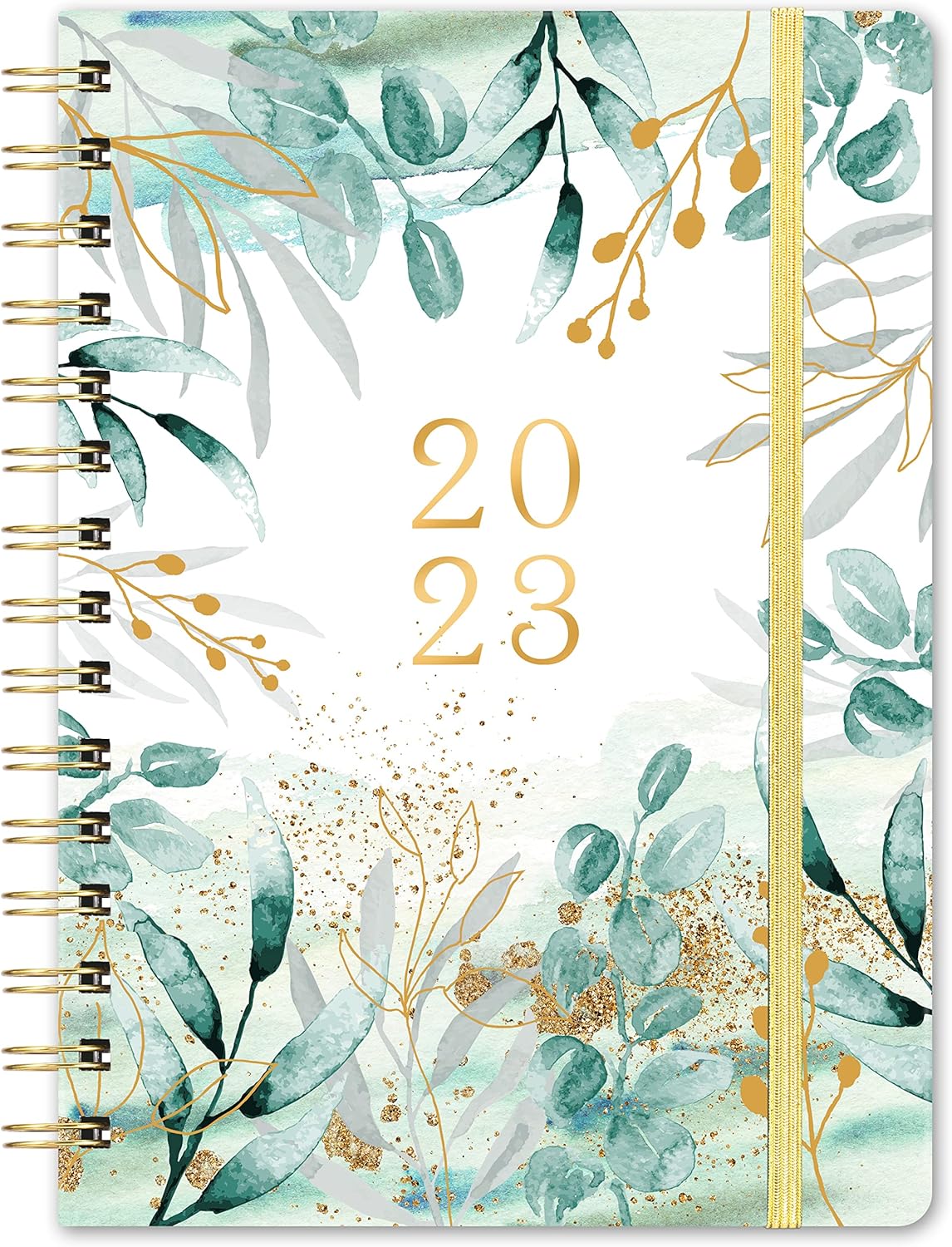 Buy 2023 Planner - 2023 Weekly Monthly Planner, January 2023 - December ...