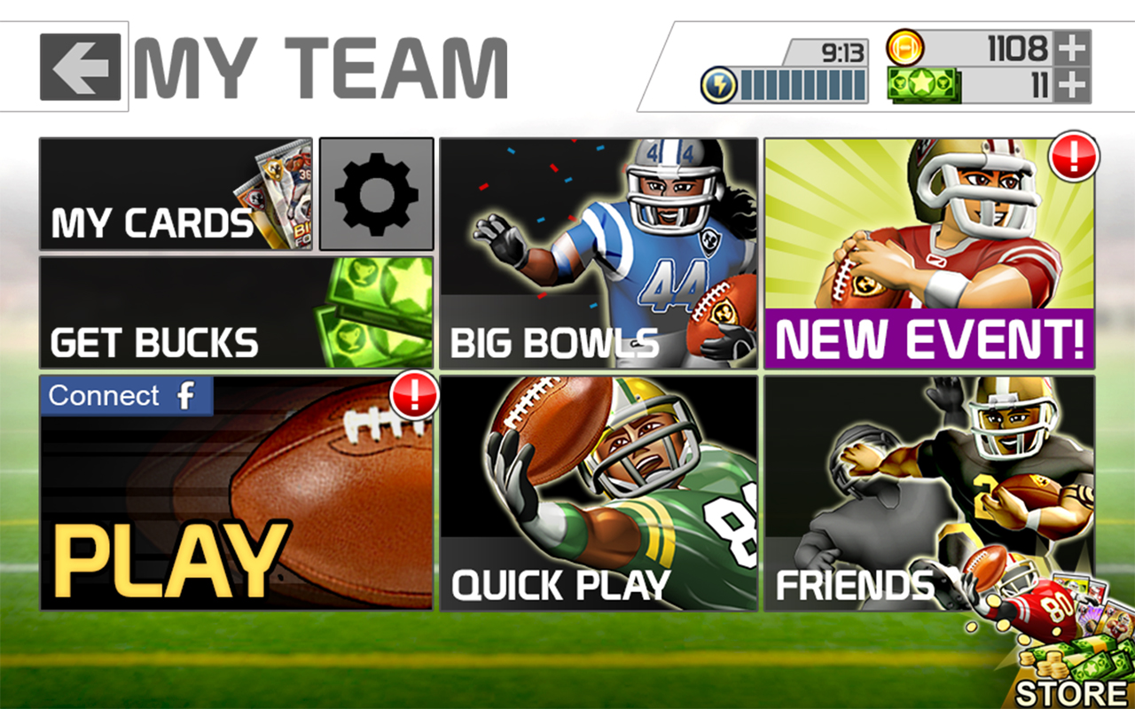 Big Win Football 2015 - App on Amazon Appstore