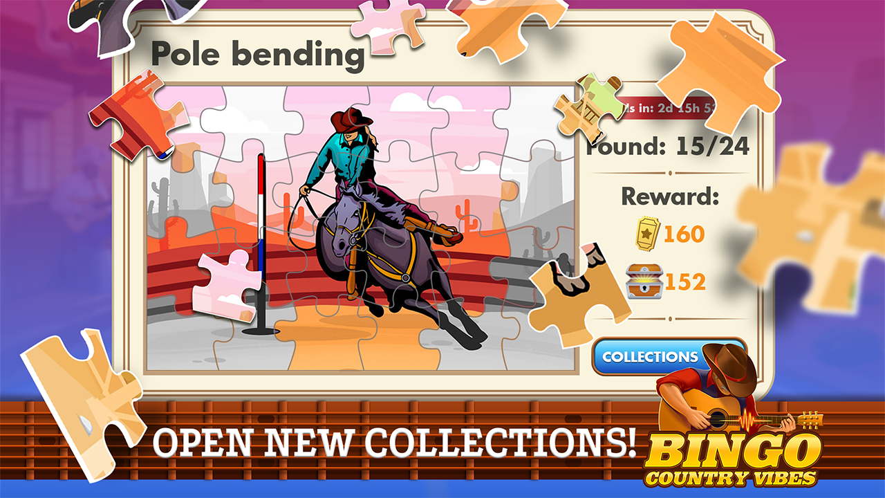 Bingo Country Vibes - App on Amazon Appstore