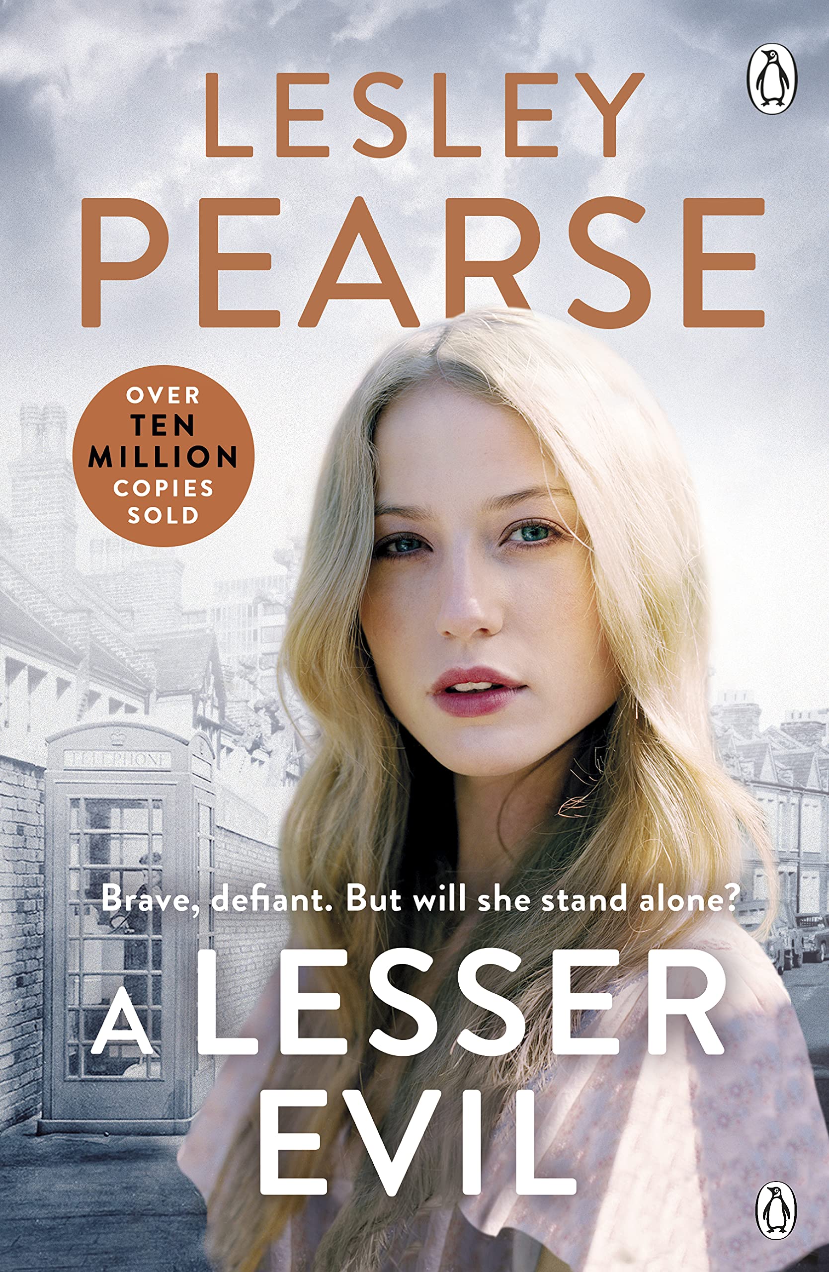 A Lesser Evil: Amazon.co.uk: Pearse, Lesley: 9780141046099: Books
