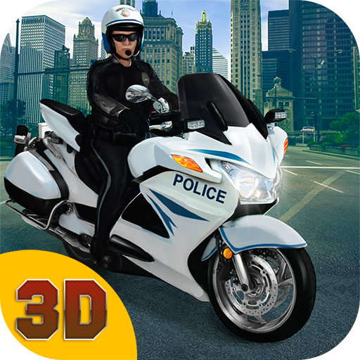 Police Bike Simulator 3D - App on the Amazon Appstore