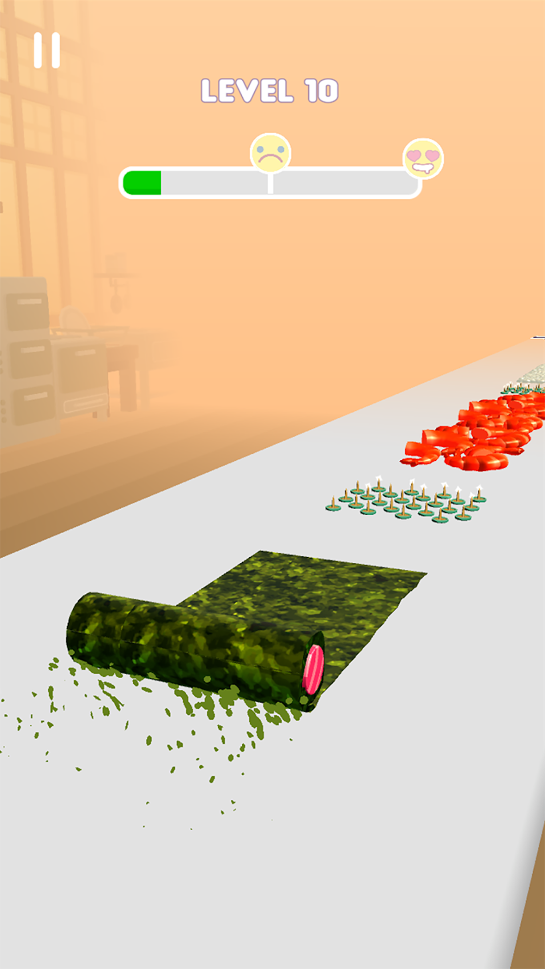 Sushi Roll 3D - ASMR Food Game - App on Amazon Appstore