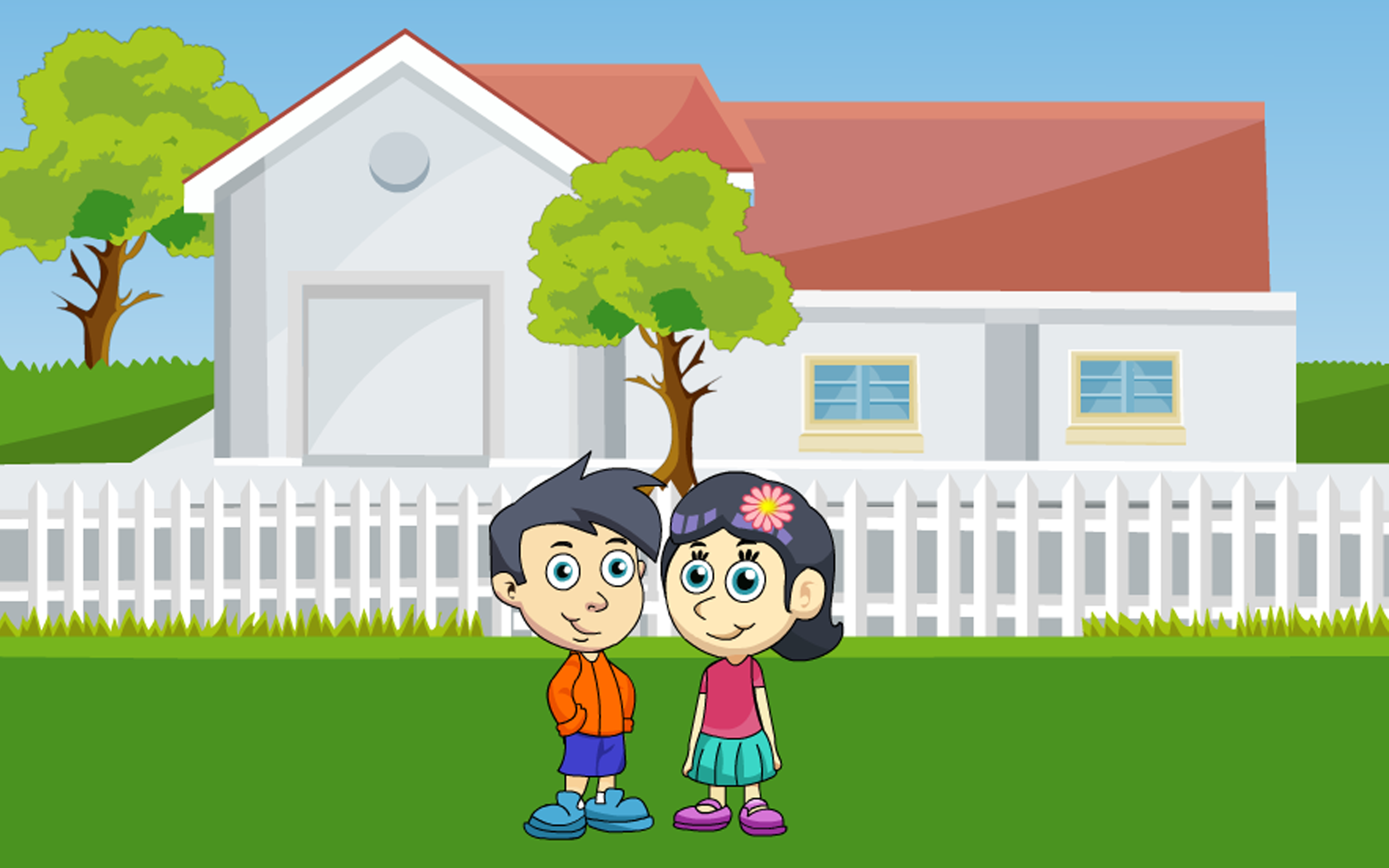 Funny Jack and Jenny 3(Skating Kiss):Amazon.com:Appstore for Android