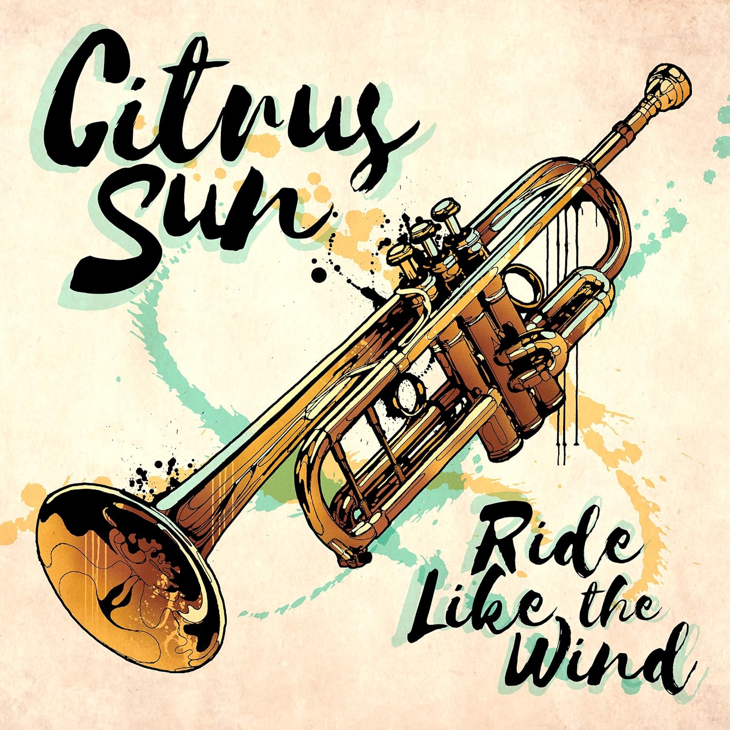CITRUS SUN - Ride Like The Wind - Amazon.com Music