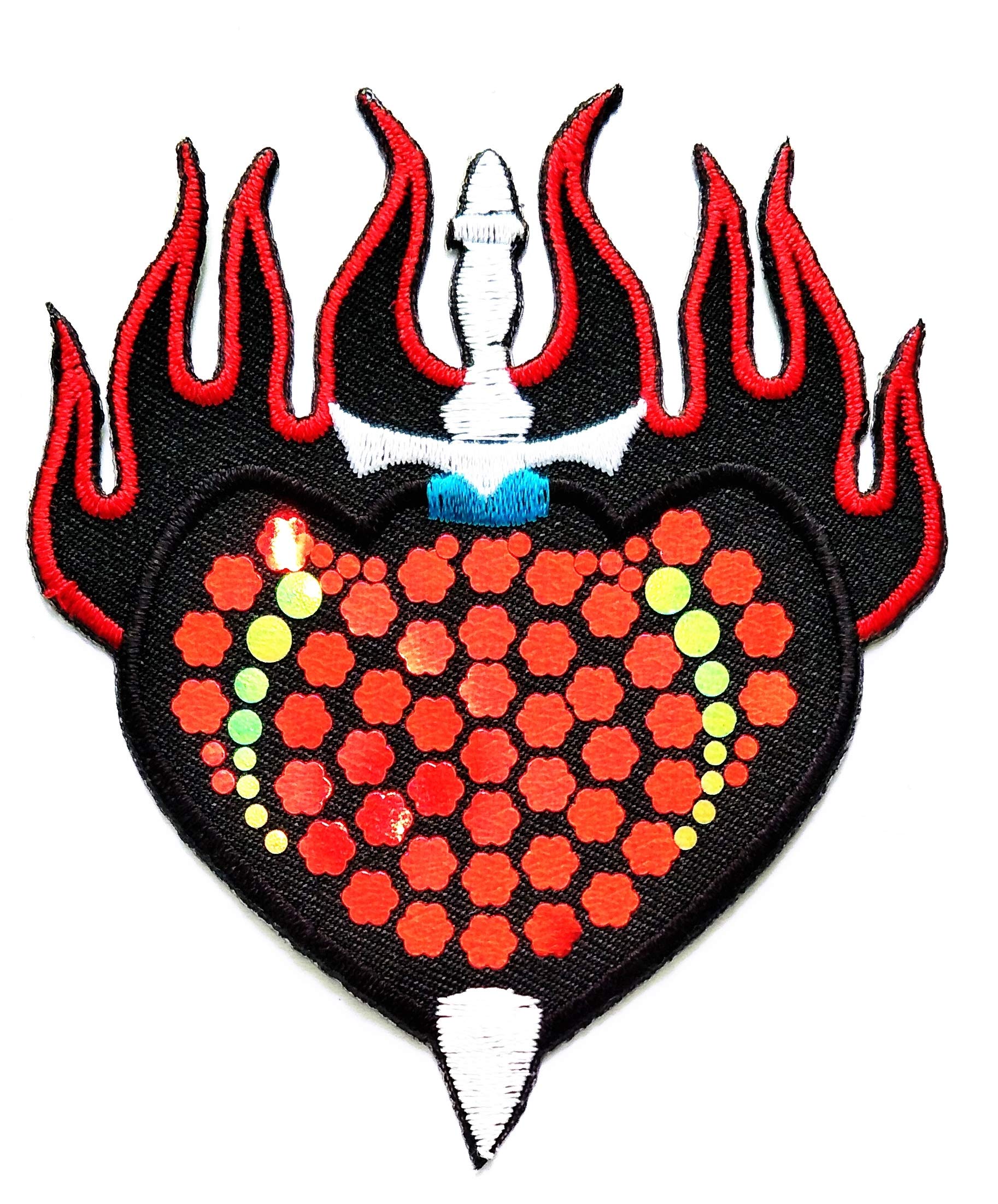 Corazones Brillantes Animados