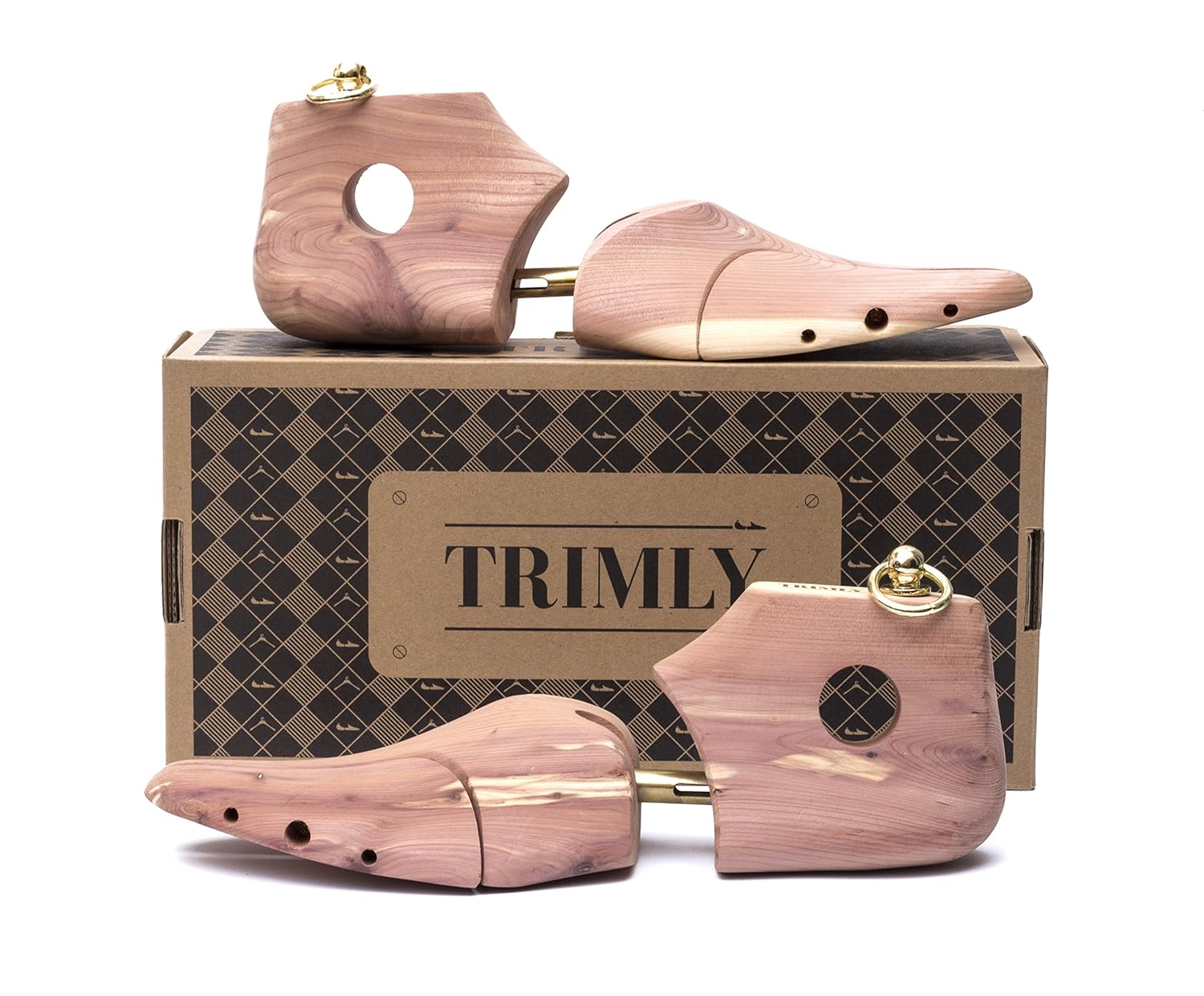Buy Chelsea Boot Trees - Pair - American Red Cedar Wood - Great for All ...