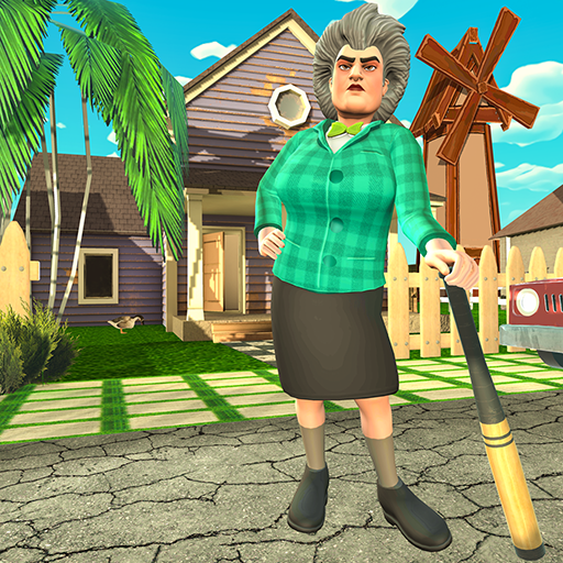 Bad Granny Escape Story 3D Games - App on the Amazon Appstore