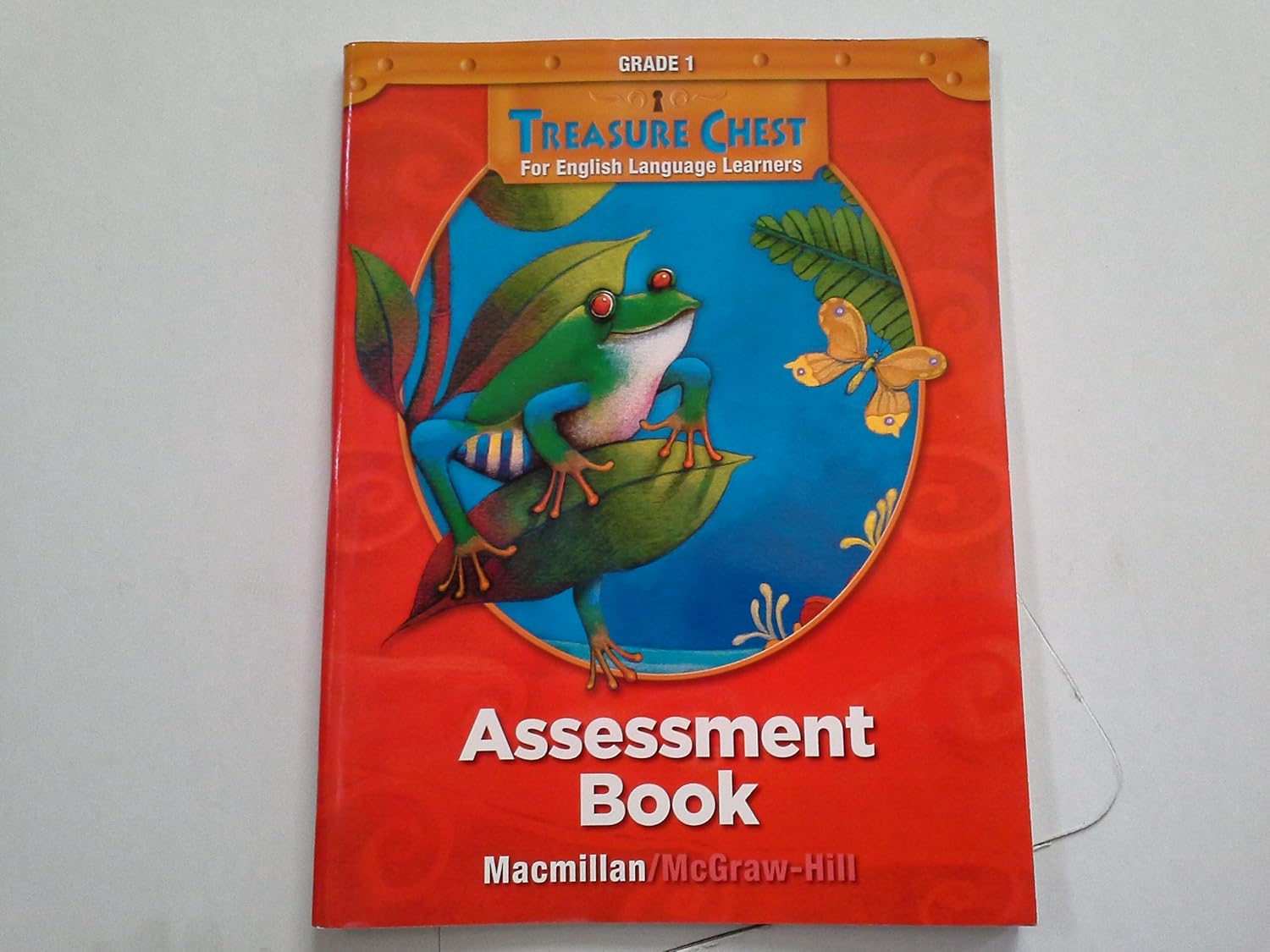Macmillan McGraw Hill Treasures Treasure Chest For English Language ...