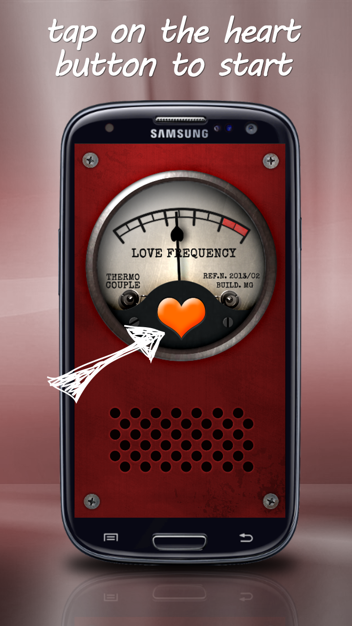 Love Detector: app su Amazon Appstore