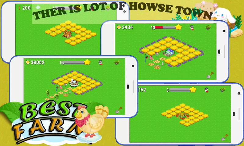 Fog Farm : Building and Planting to Create your own Farm - App on ...