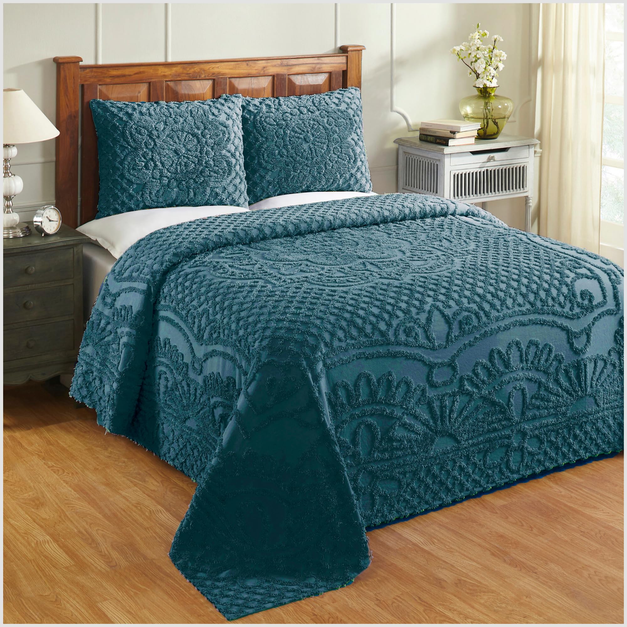 Amazon.com: Better Trends Trevor Collection is Super Soft and Light ...