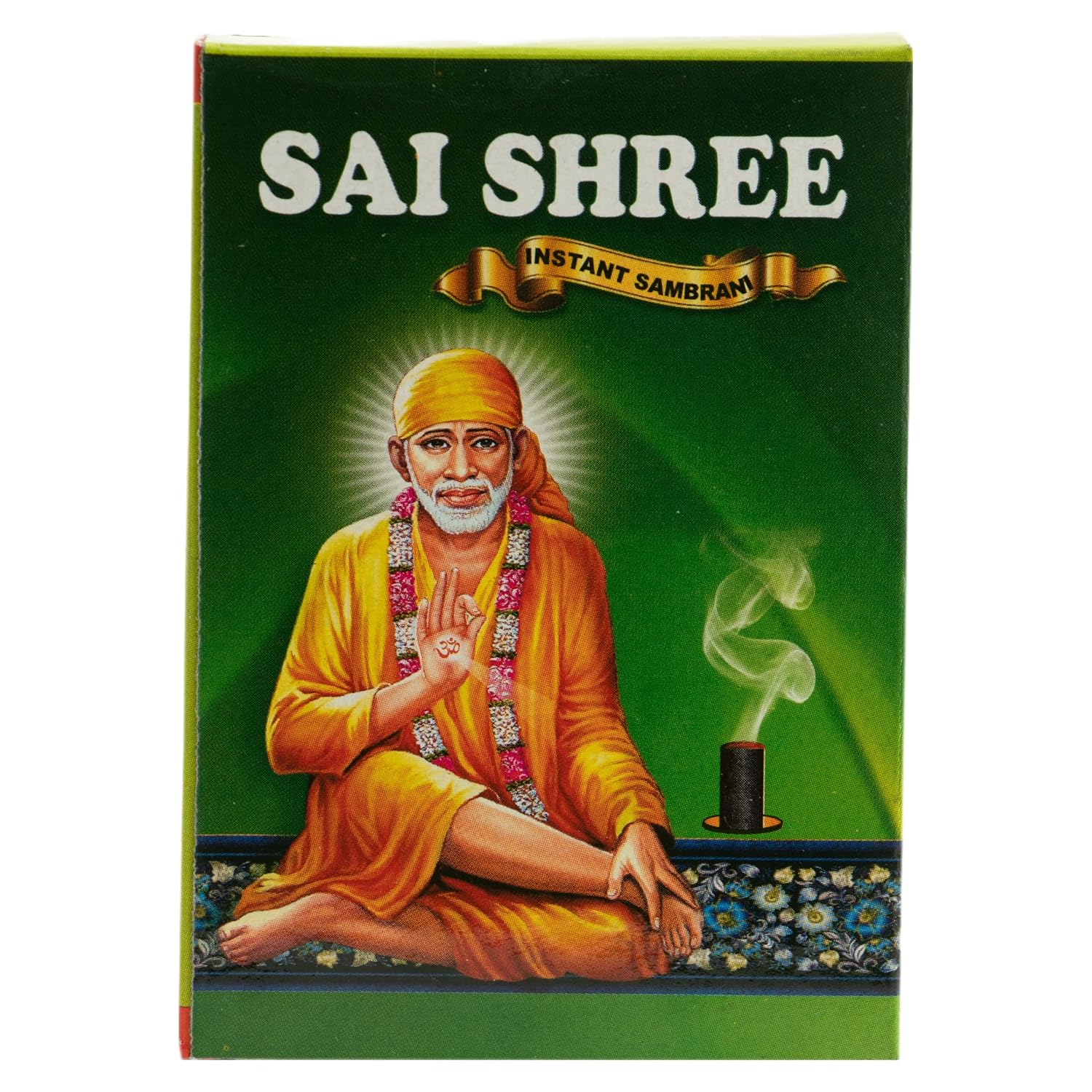 Sai Shree Instant Sambrani Sticks | 100% Pure and Natural Computer ...