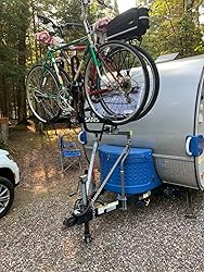 Amazon.com: Swagman STRADDLER Trailer Hitch Mount Adapter : Automotive