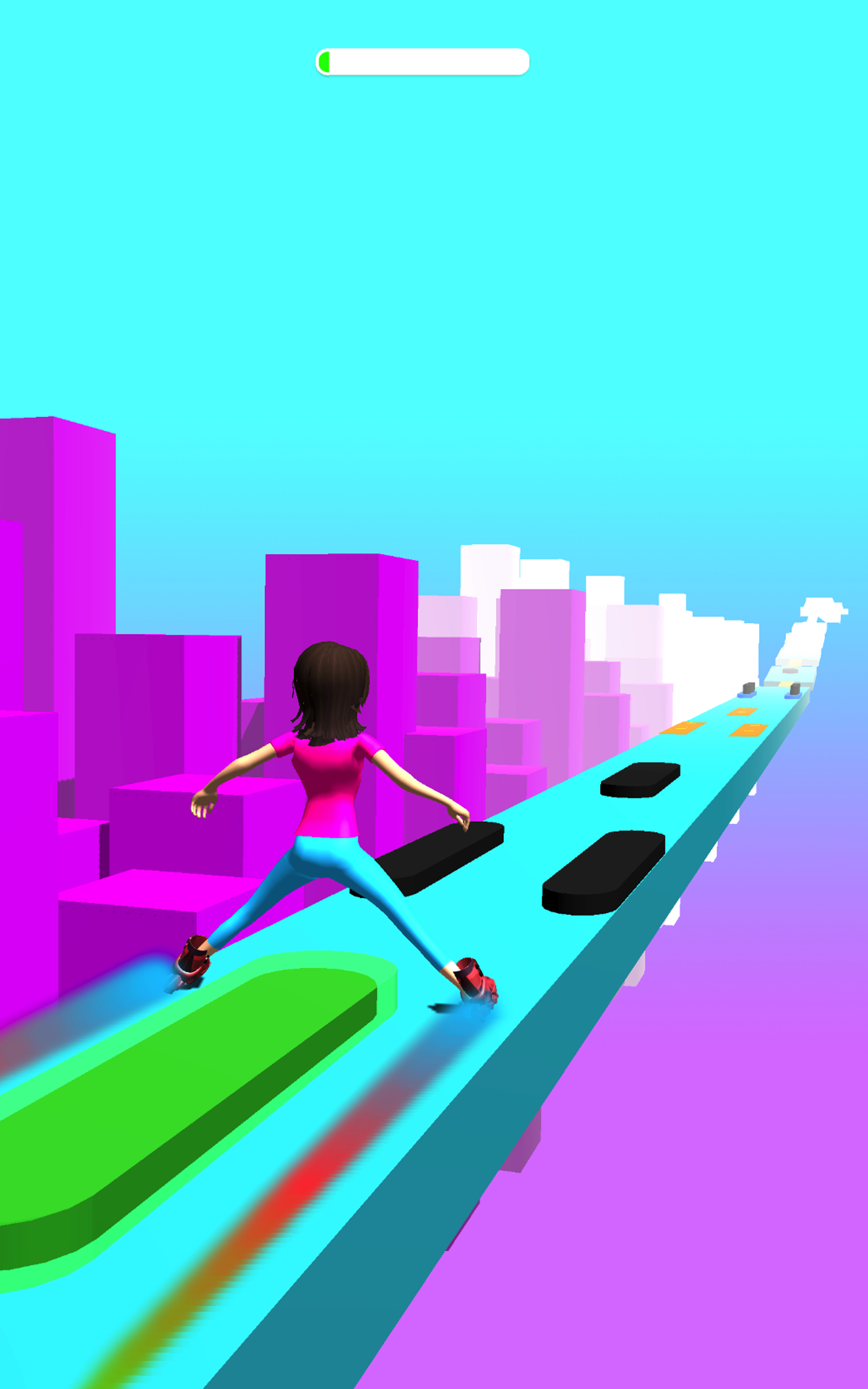 Ice Skater Rush – Ice Skating Reflex Runner - App on Amazon Appstore
