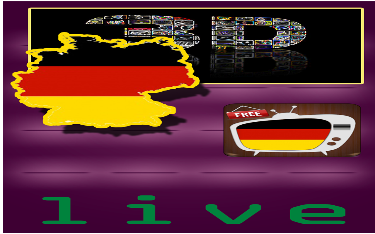 GUIDE TV Germany TV MK Sat Free - App on Amazon Appstore