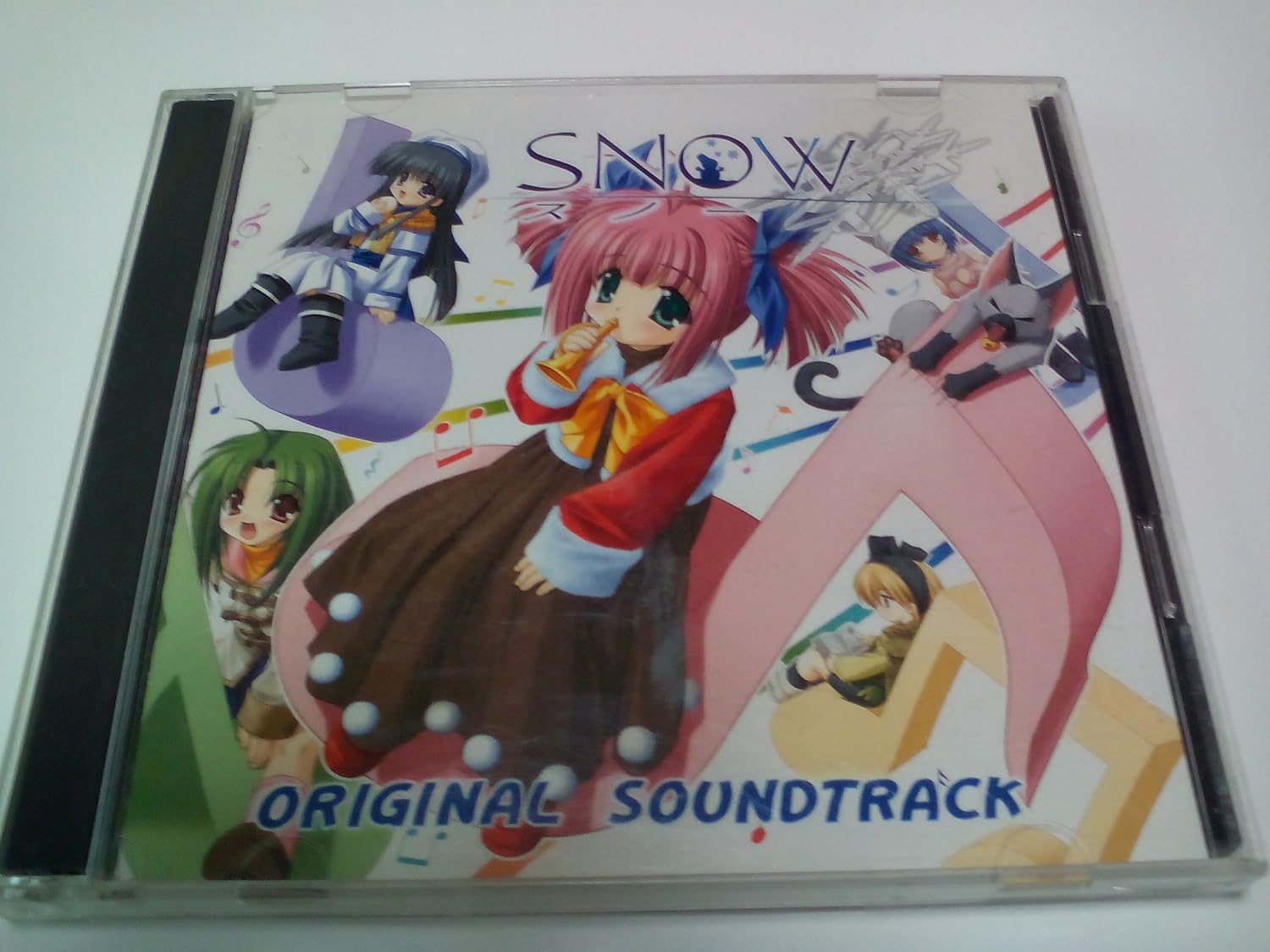 Amazon.com: SNOW ORIGINAL SOUNDTRACK : Everything Else