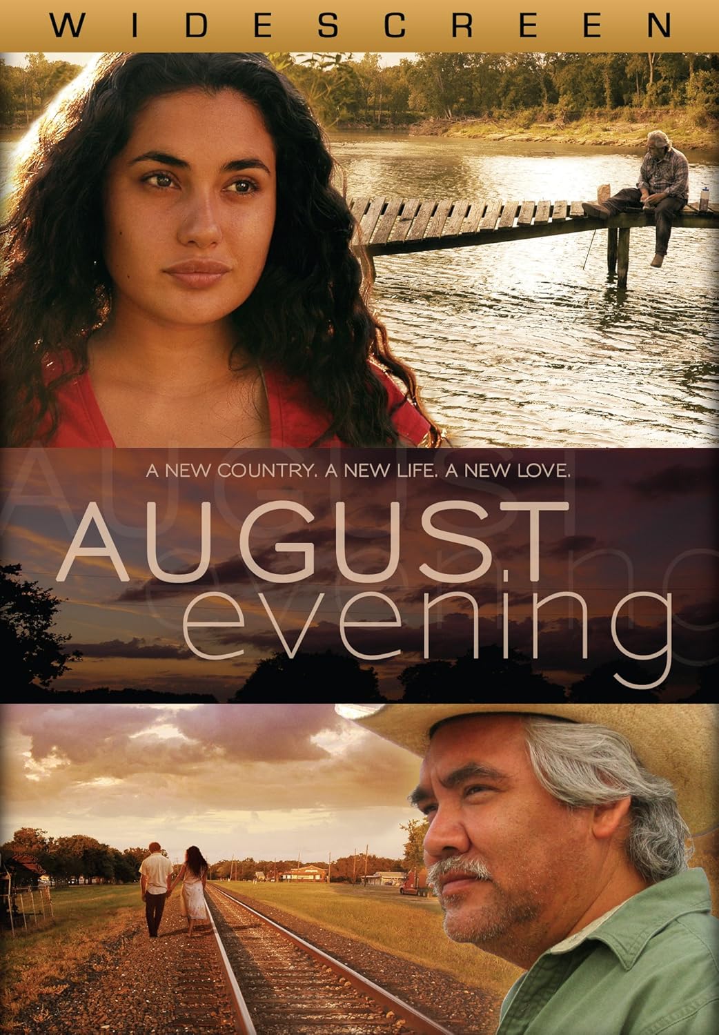 Amazon.com: August Evening : Pedro Castaneda, Veronica Loren, Abel ...
