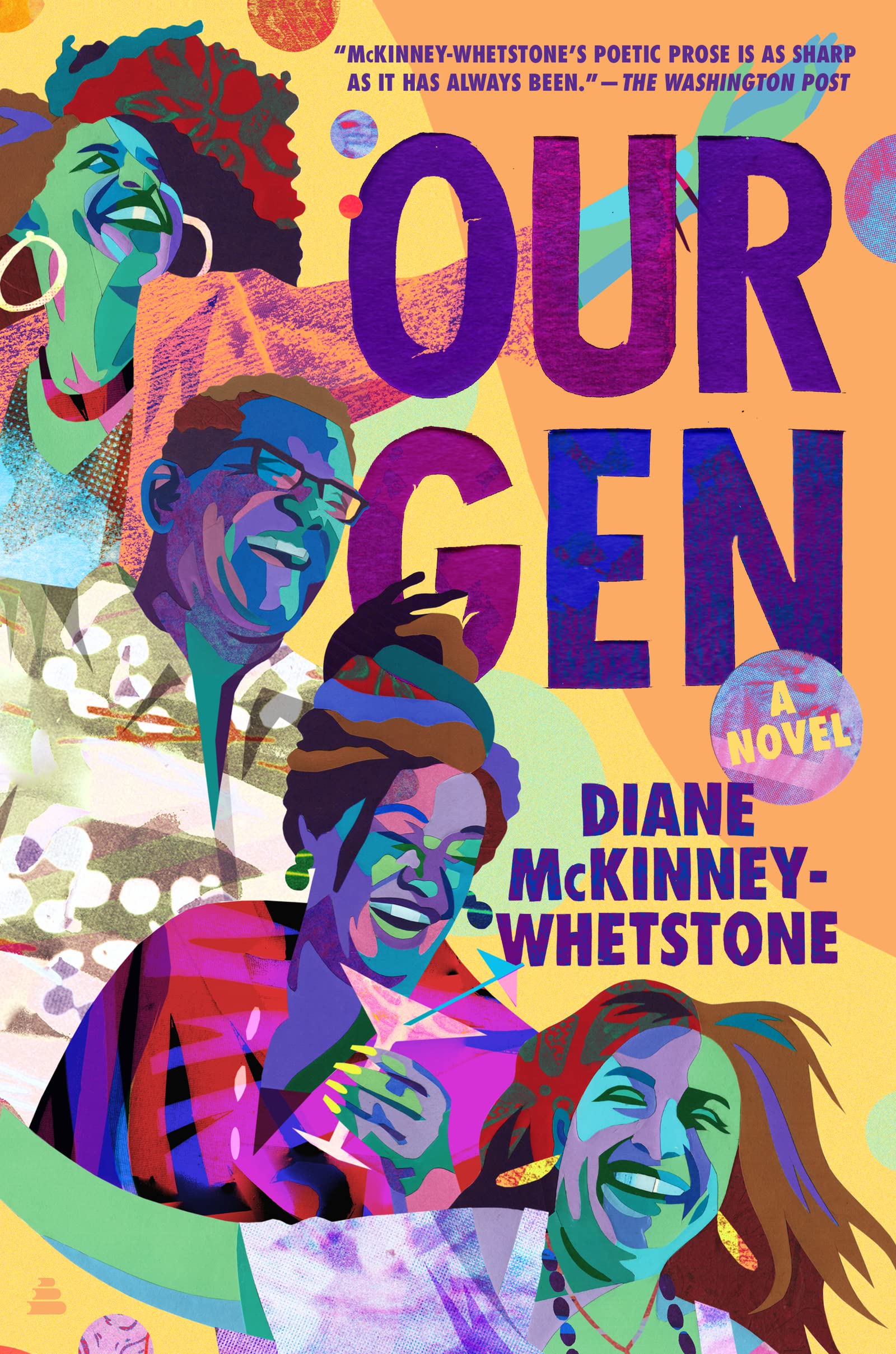 Amazon.com: Our Gen: A Novel: 9780063140110: McKinney-Whetstone, Diane ...