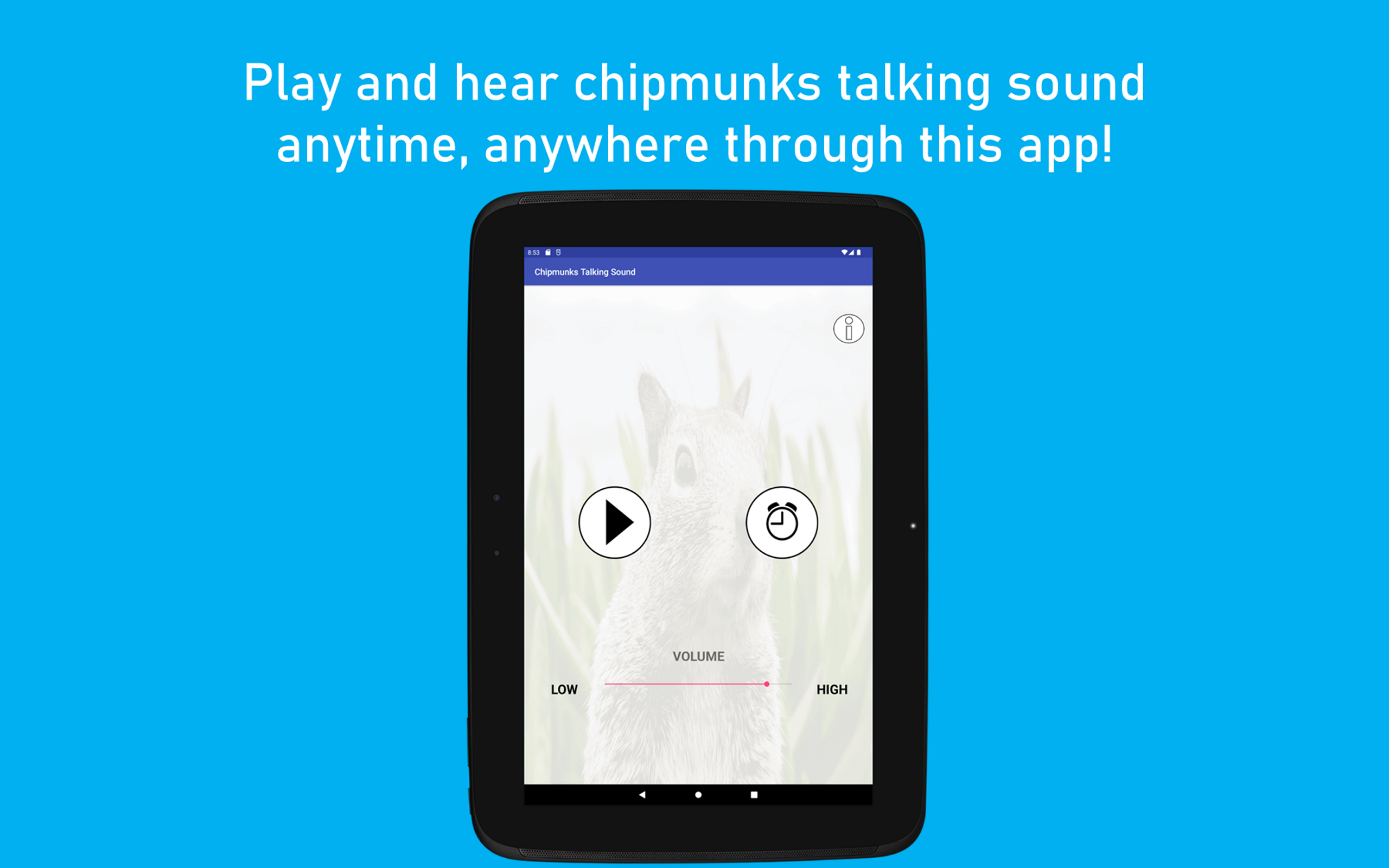 Chipmunks Talking Sound:Amazon.in:Appstore for Android