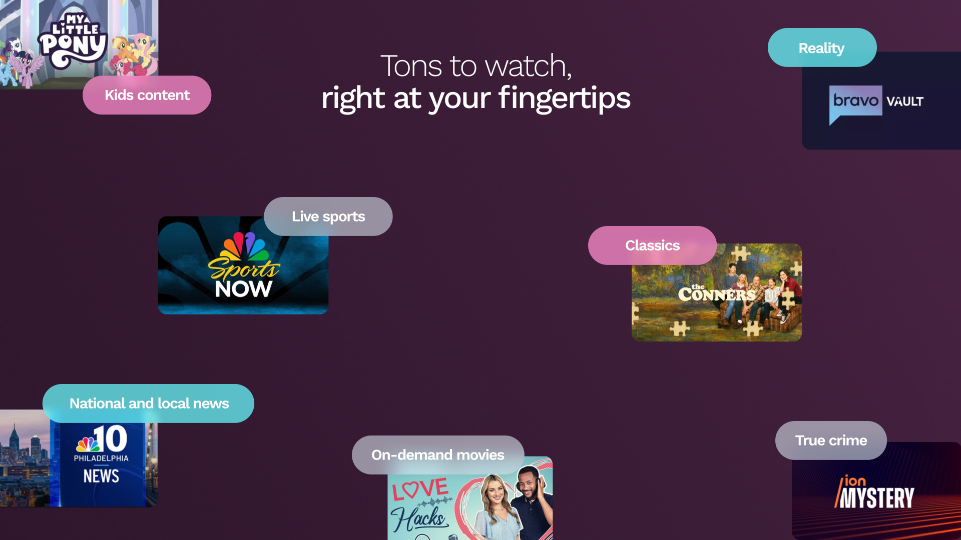 Xumo Play - App on Amazon Appstore