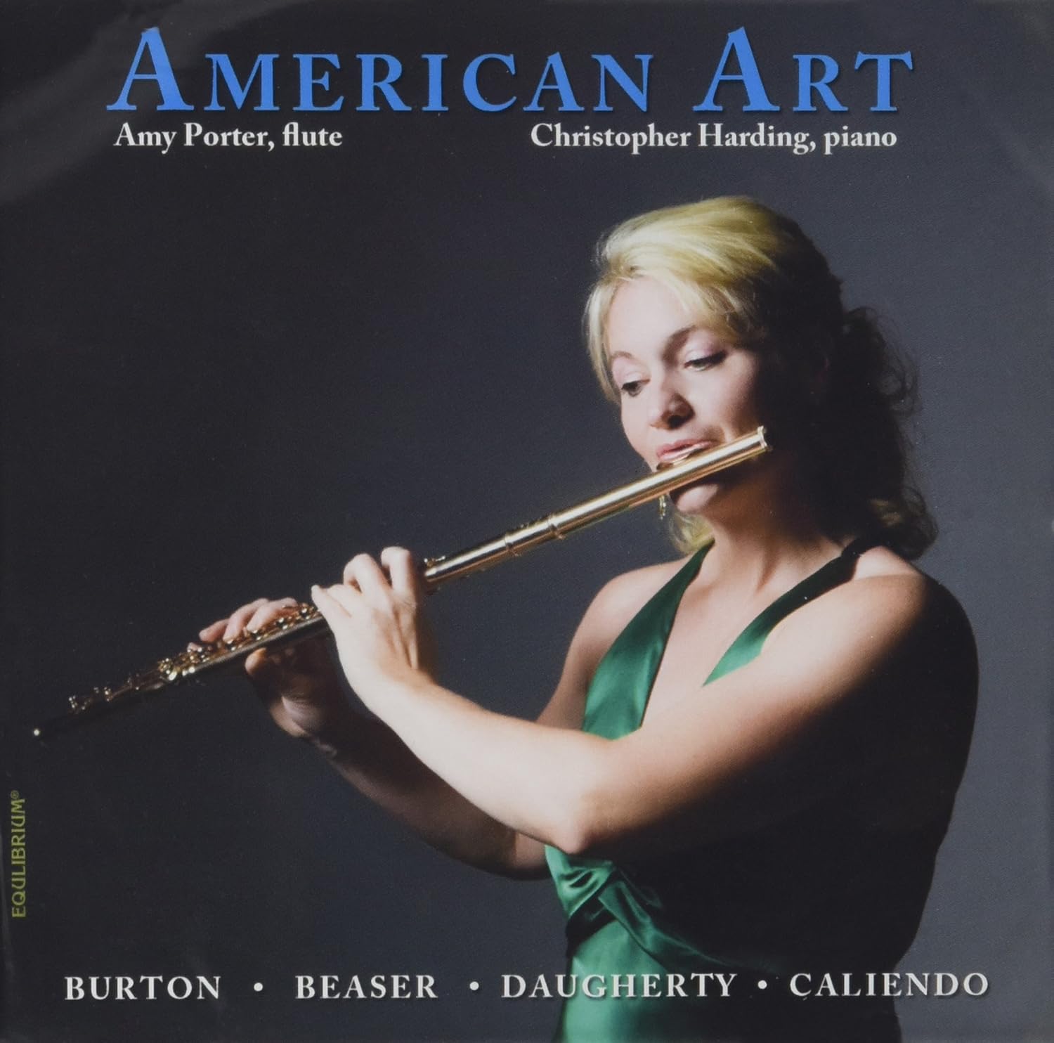PORTER,AMY / HARDING,CHRISTOPH - American Art - Amazon.com Music